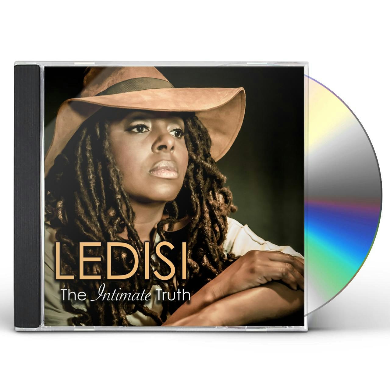 Ledisi INTIMATE TRUTH CD