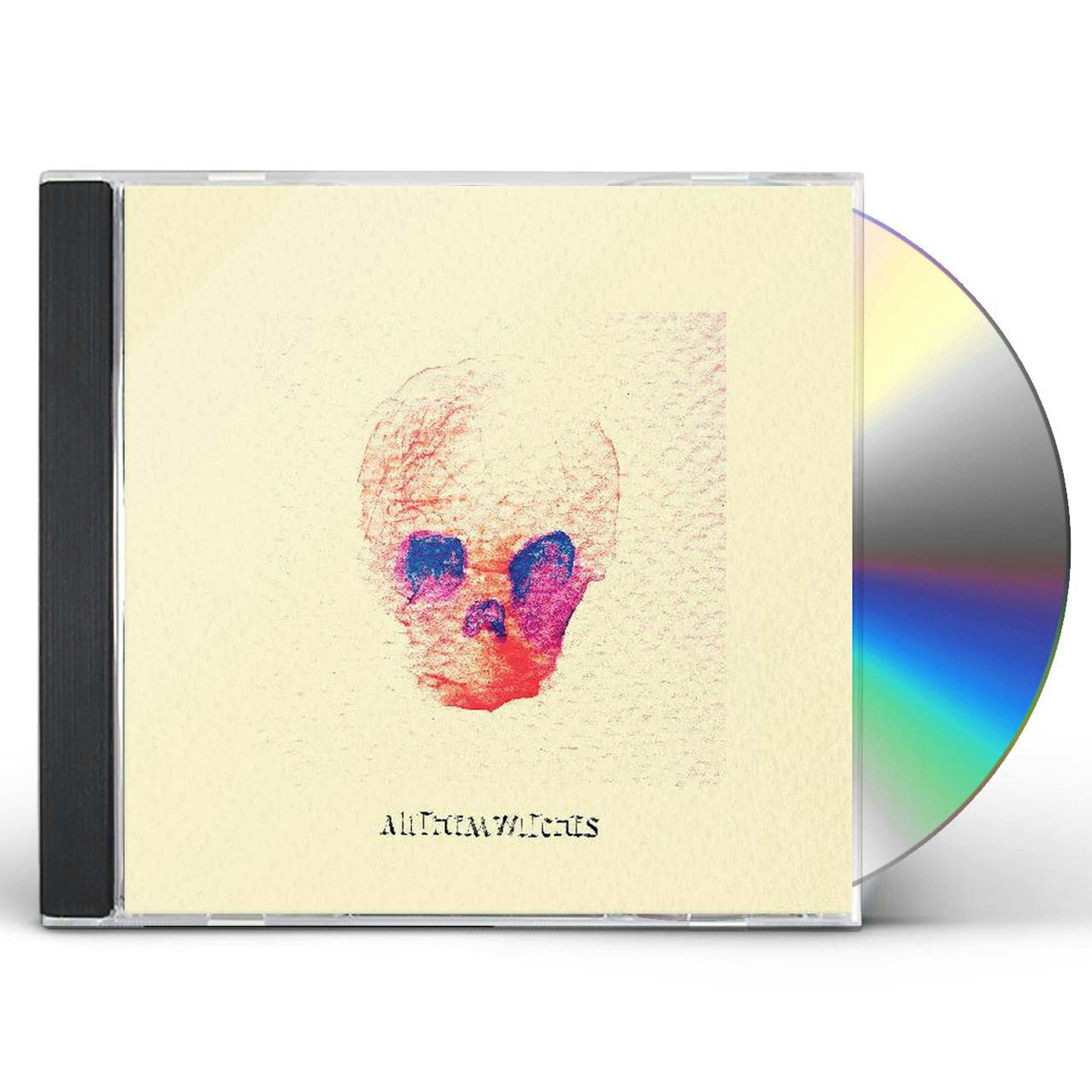 All Them Witches ATW CD