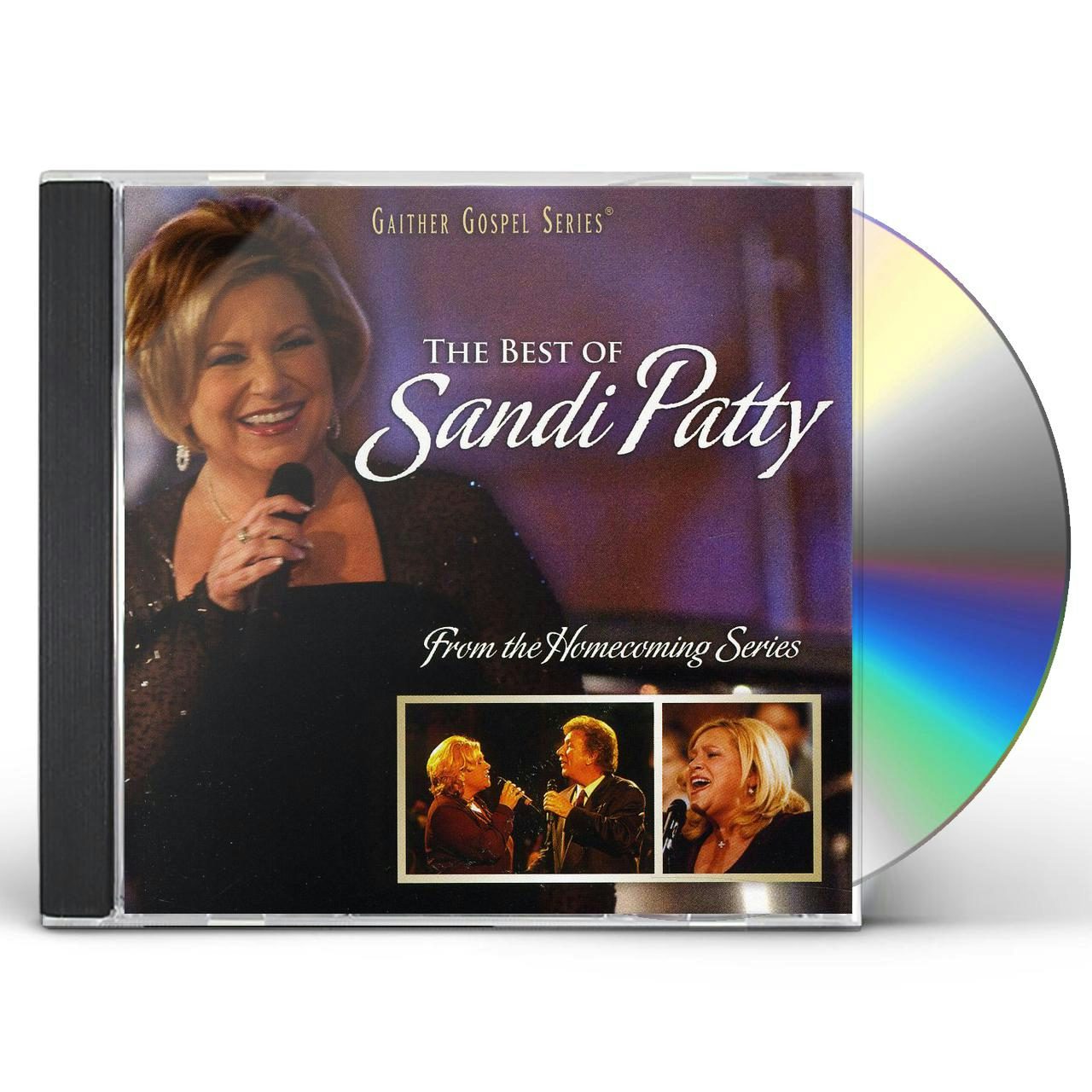 BEST OF SANDI PATTY CD