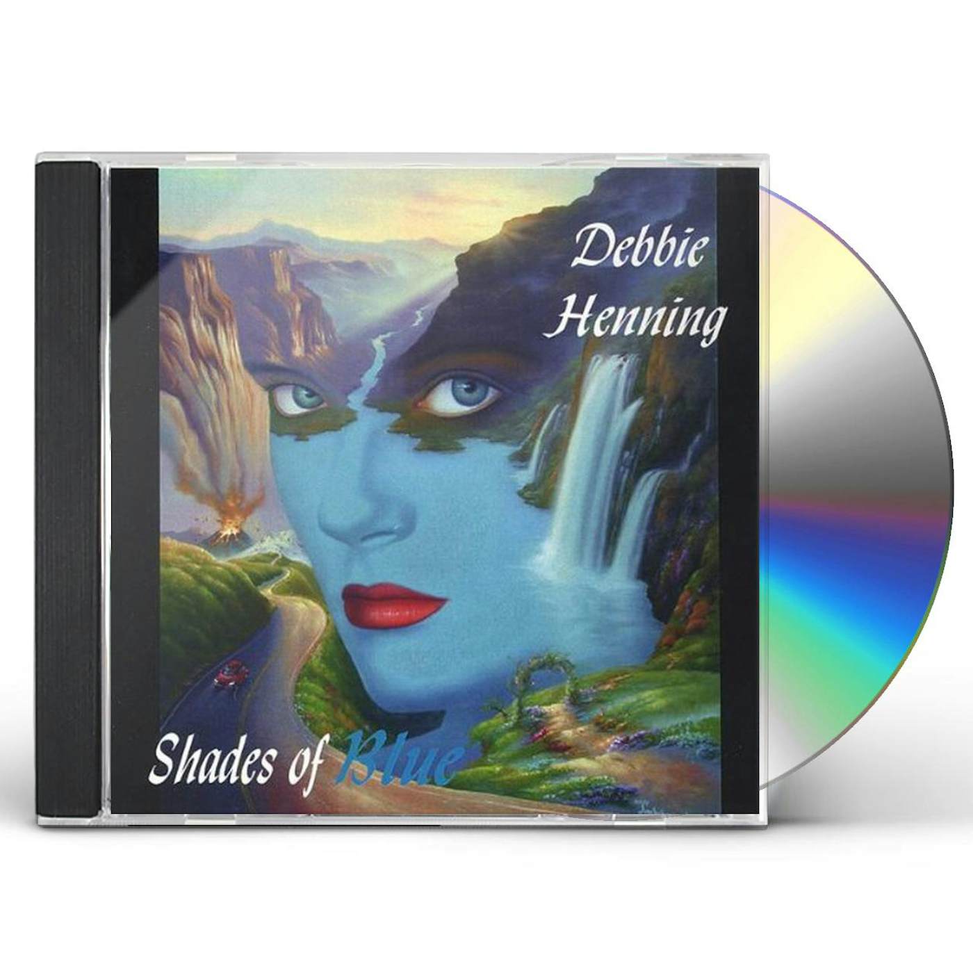 Debbie Henning SHADES OF BLUE CD