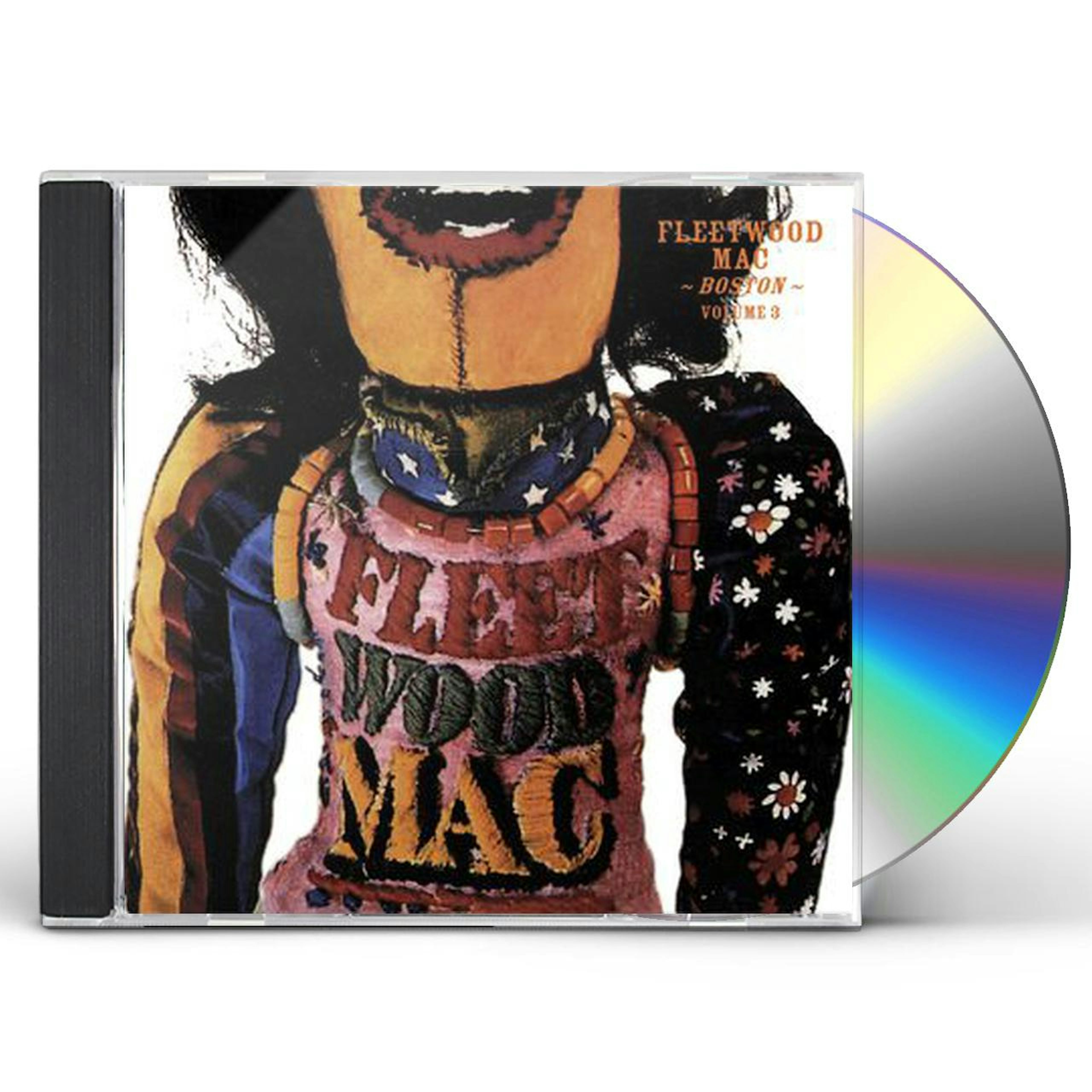 Fleetwood Mac Boston Vol. 3 CD