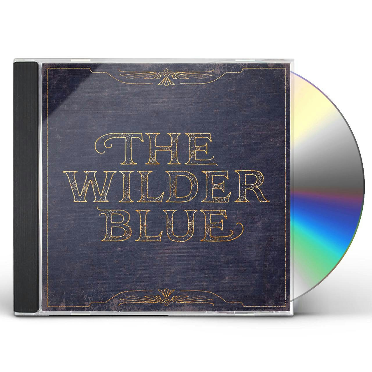 The Wilder Blue CD
