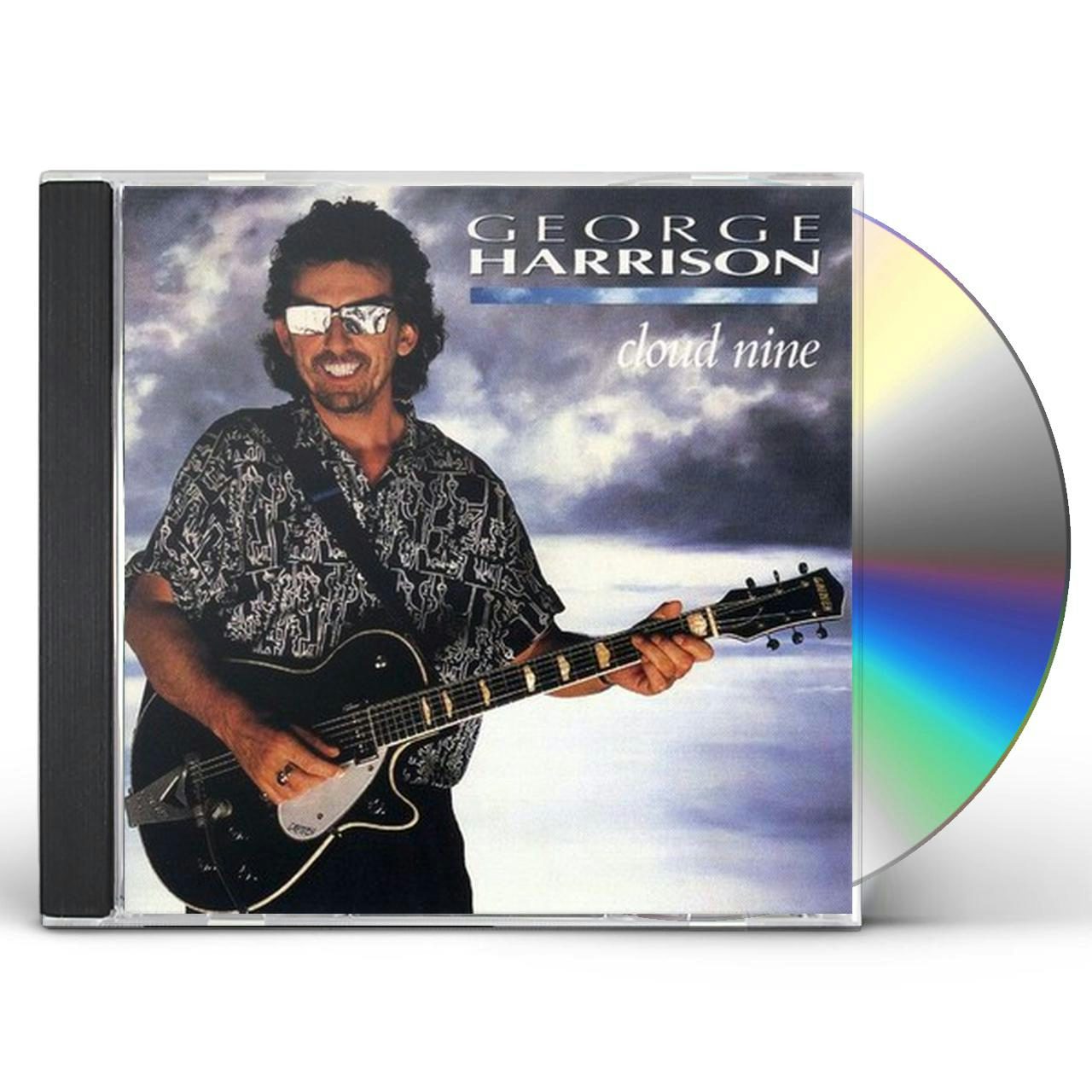 George Harrison CLOUD NINE CD