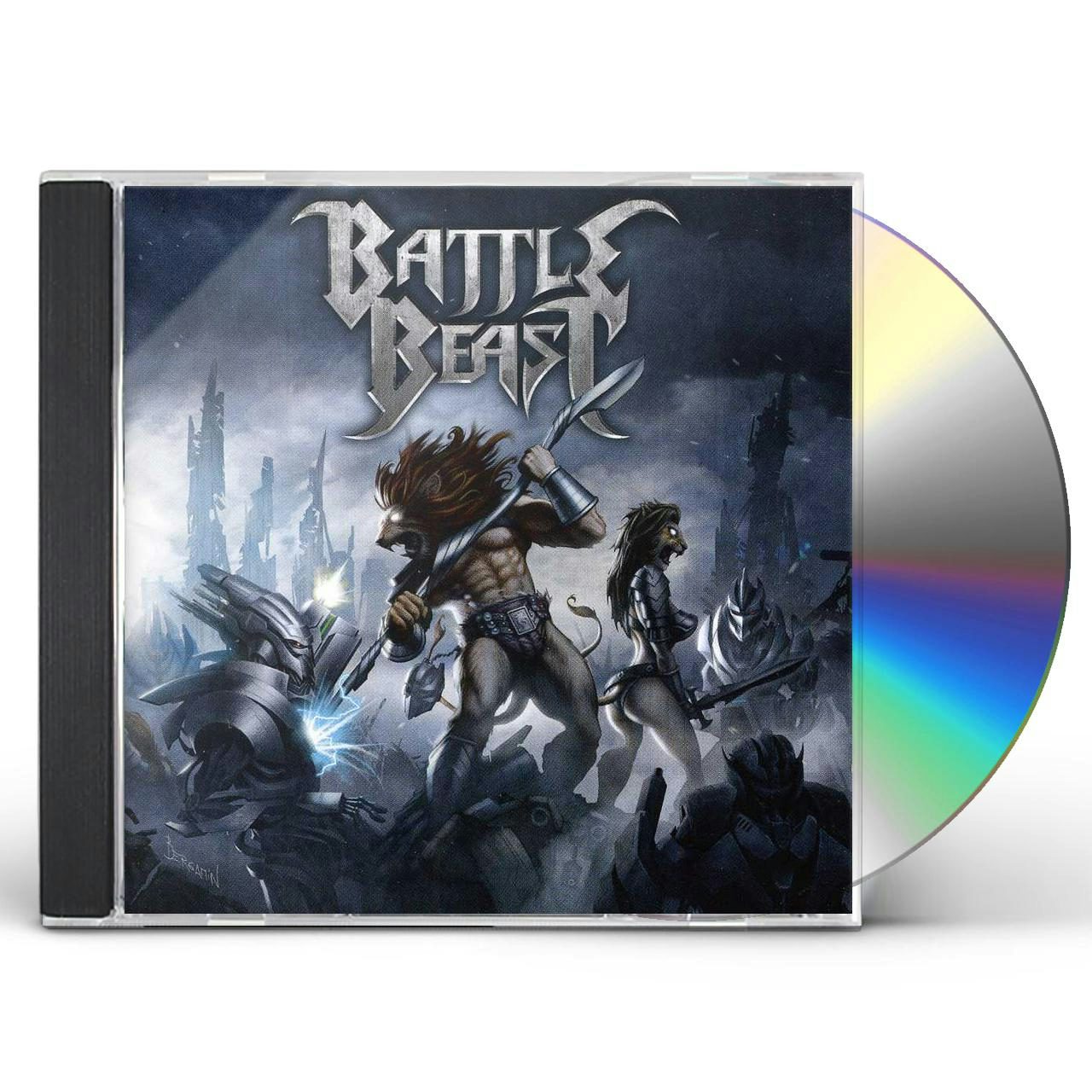 Battle Beast Store: Official Merch & Vinyl