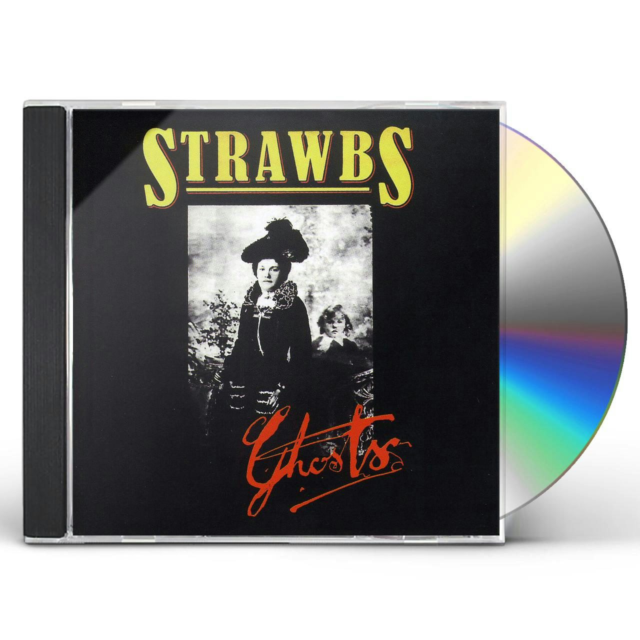 Strawbs GHOSTS CD