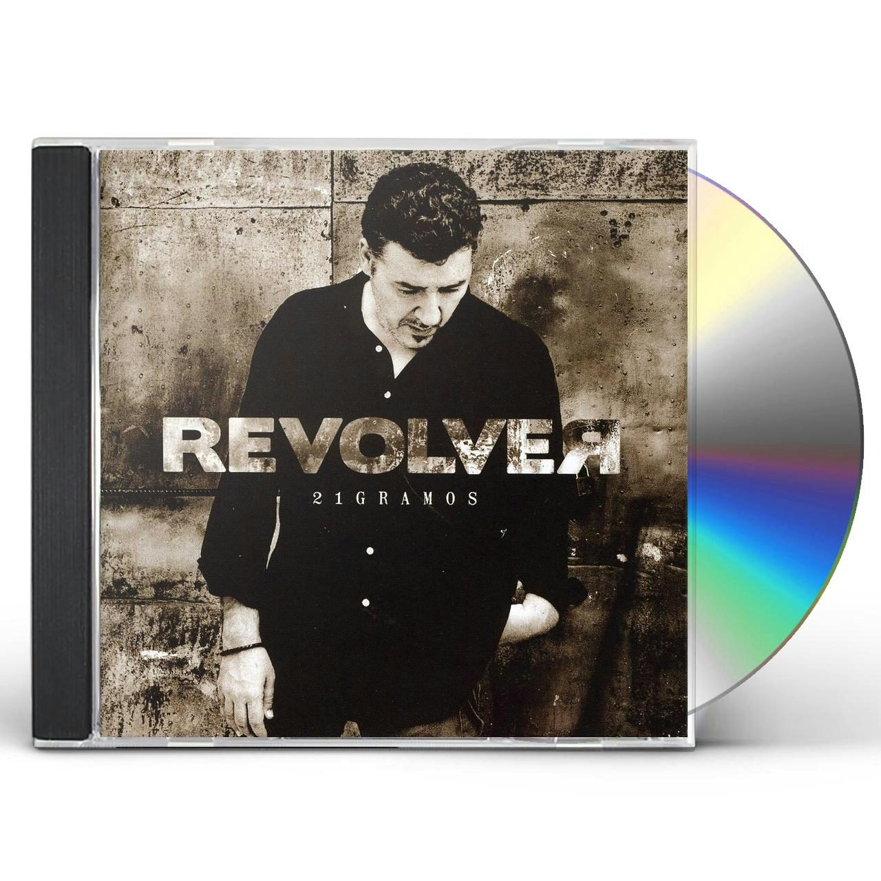 Revolver 21 GRAMOS CD