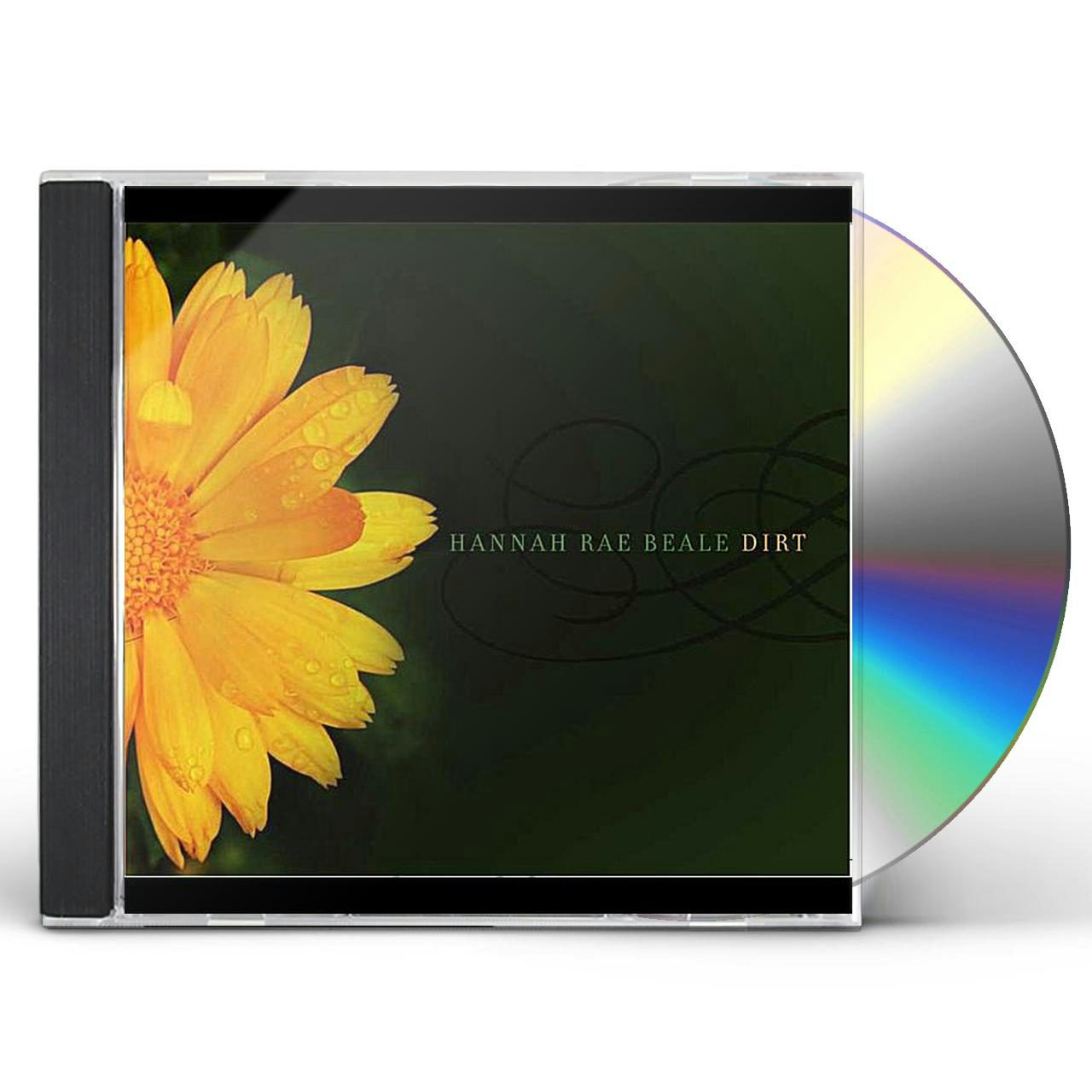 Hannah Rae Beale DIRT CD