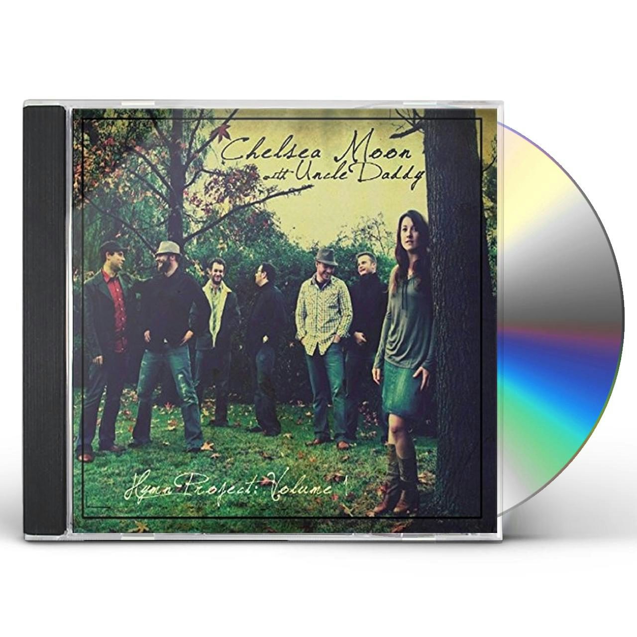 Chelsea Moon HYMN PROJECT 1 CD