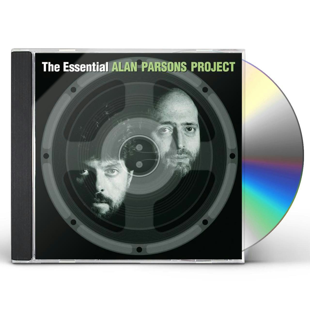 The Alan Parsons Project Essential CD