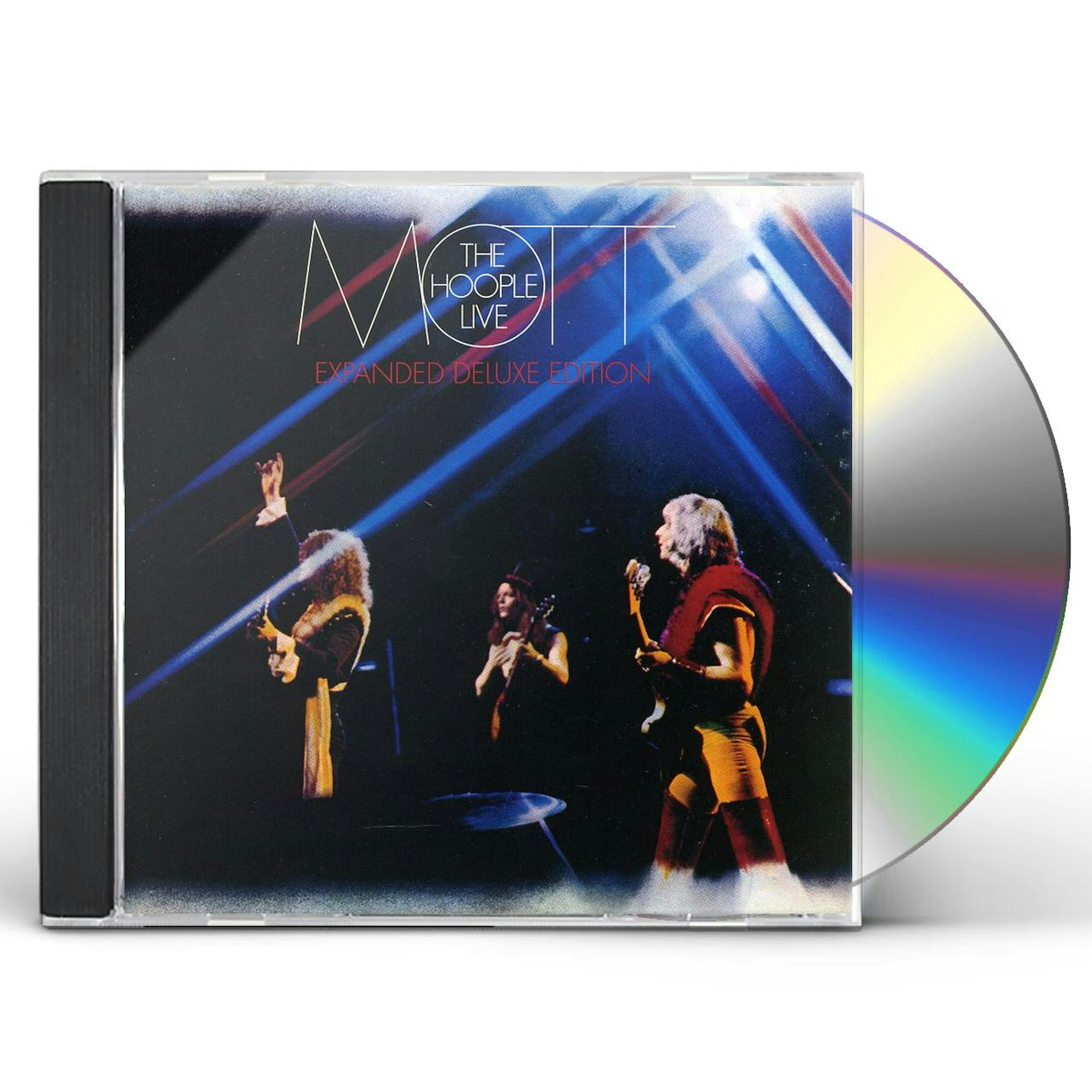 Mott The Hoople LIVE CD