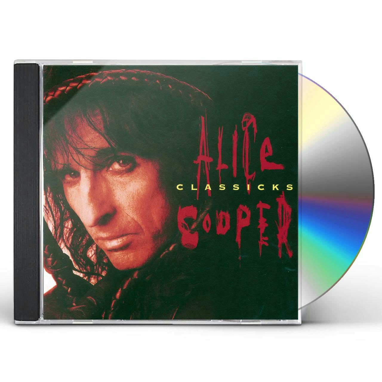 Alice Cooper CLASSICKS CD