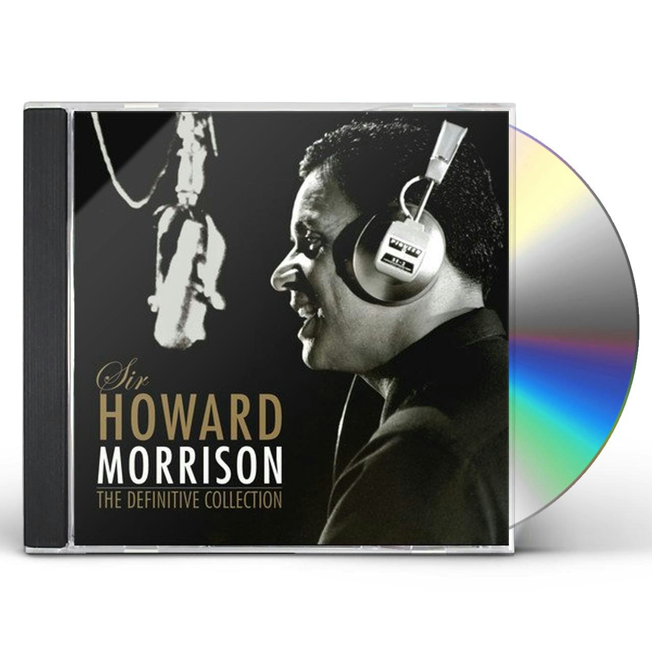 Sir Howard Morrison DEFINTIVE COLLECTION CD