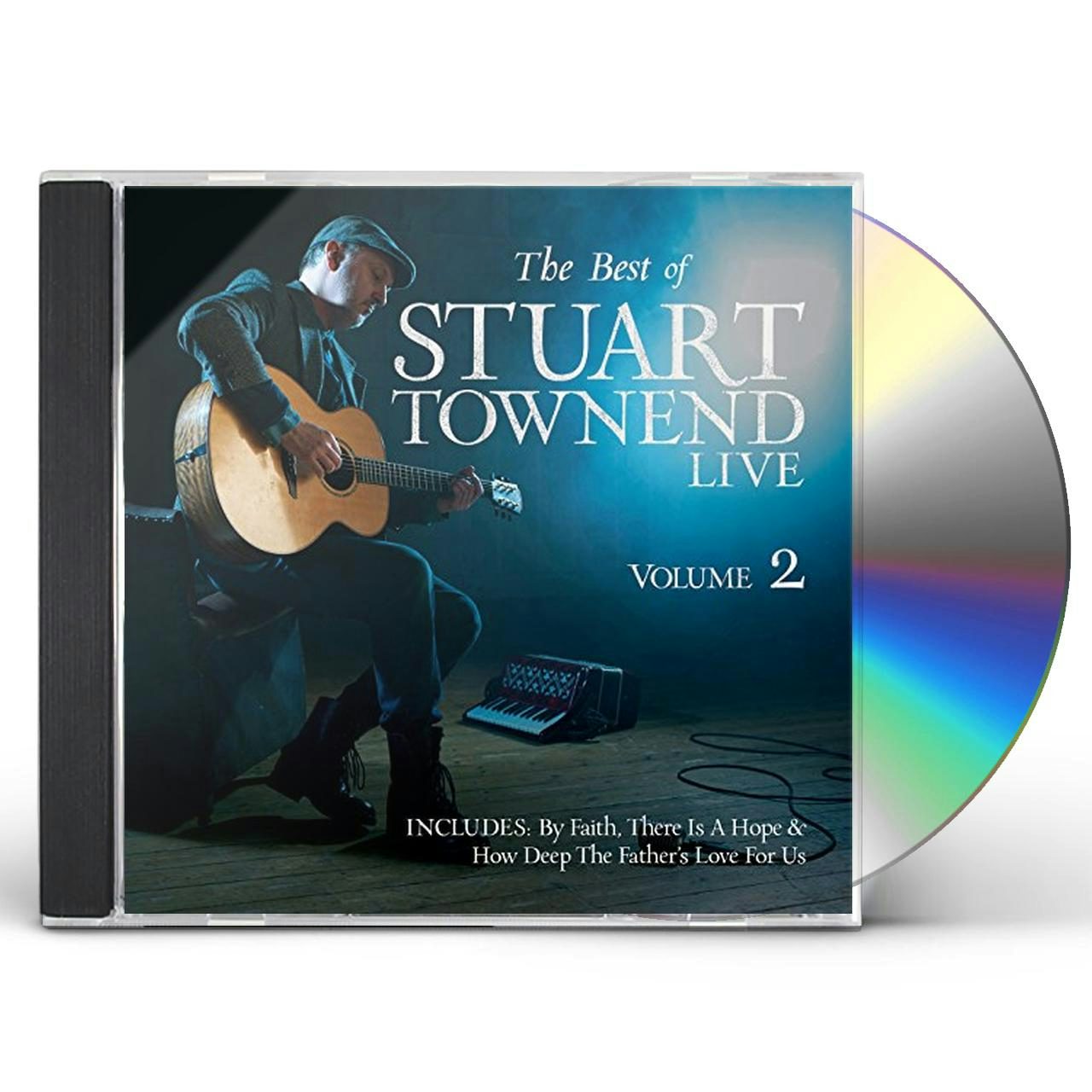 BEST OF STUART TOWNEND LIVE VOLUME 2 CD