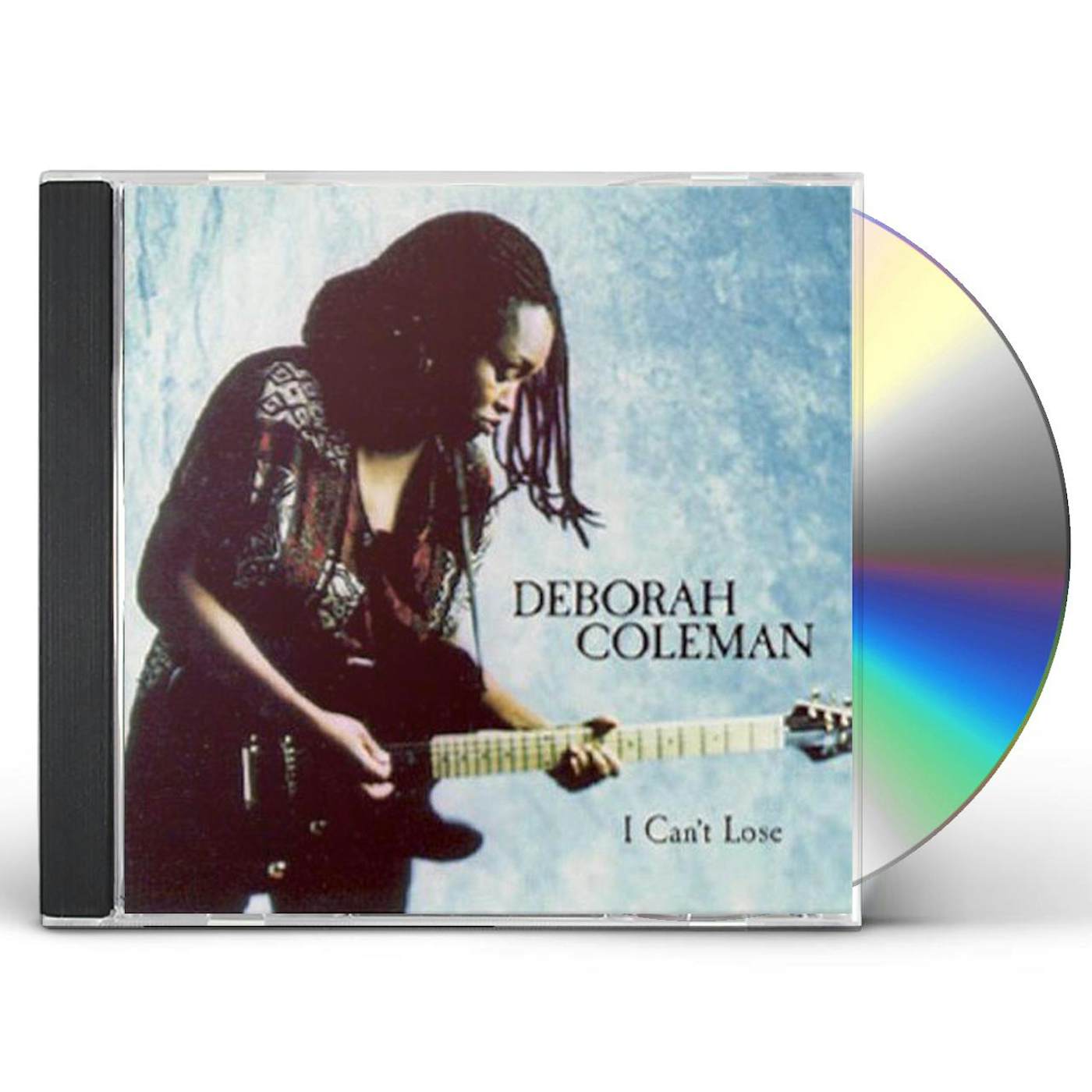 Deborah Coleman I CAN'T LOSE CD