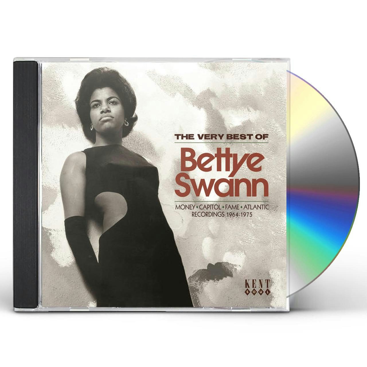 The Very Best of Bettye Swann CD