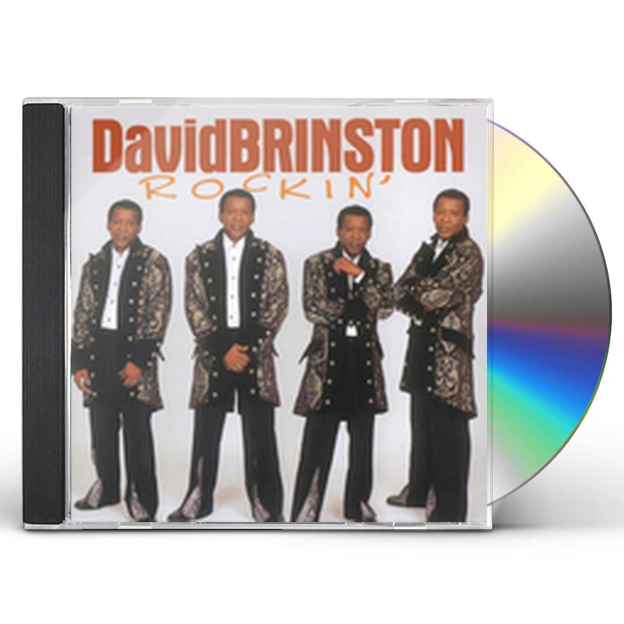 David Brinston Store: Official Merch & Vinyl