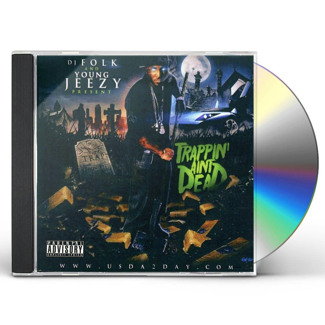 Jeezy Store: Official Merch & Vinyl