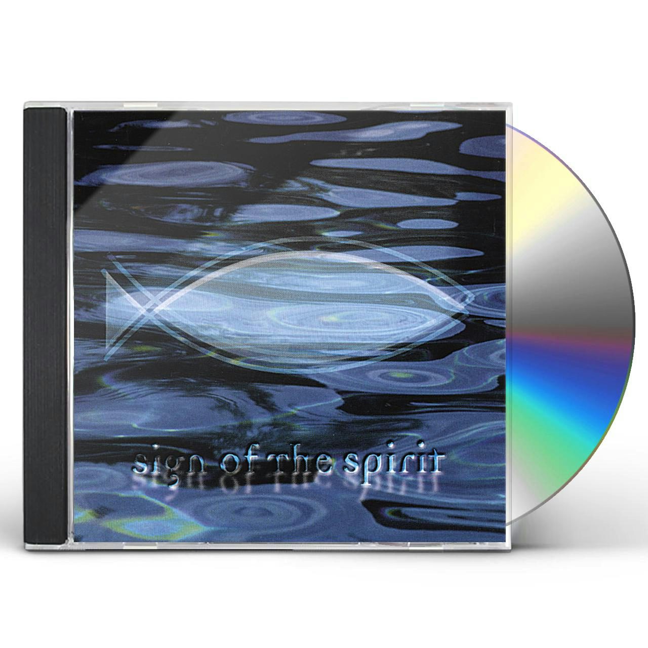 Sign Of The Spirit CD