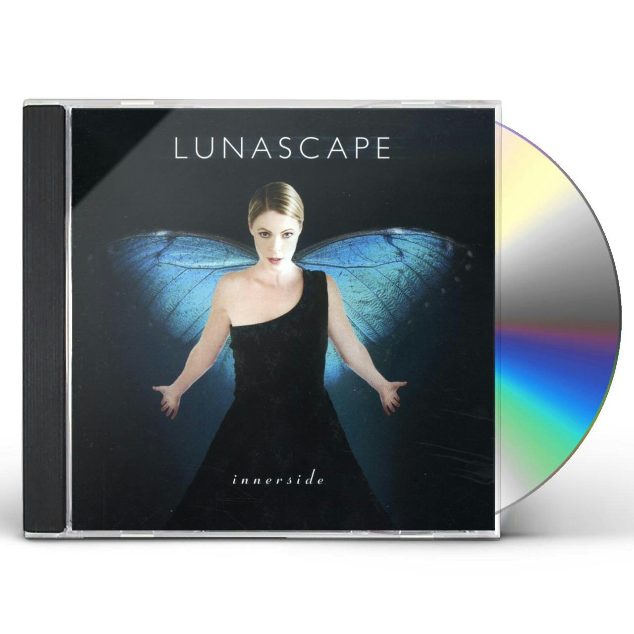 Lunascape INNERSIDE CD