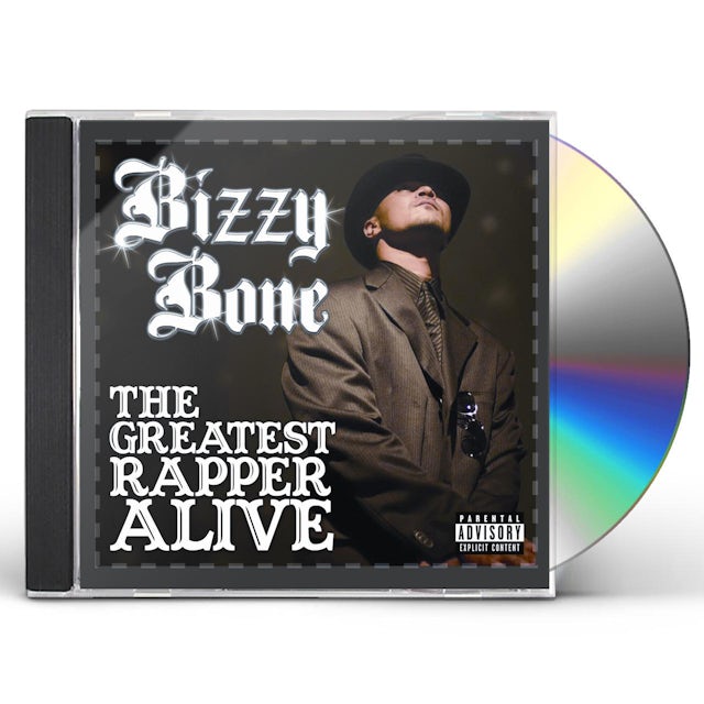 Bizzy Bone PRESENTS THE BONE COLLECTOR 2 CD