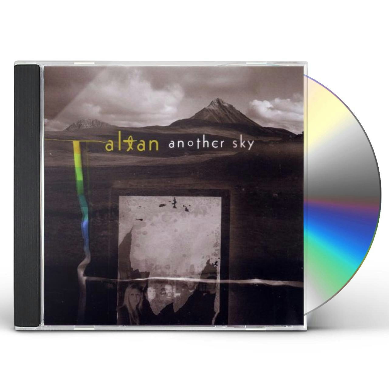 Altan ANOTHER SKY CD
