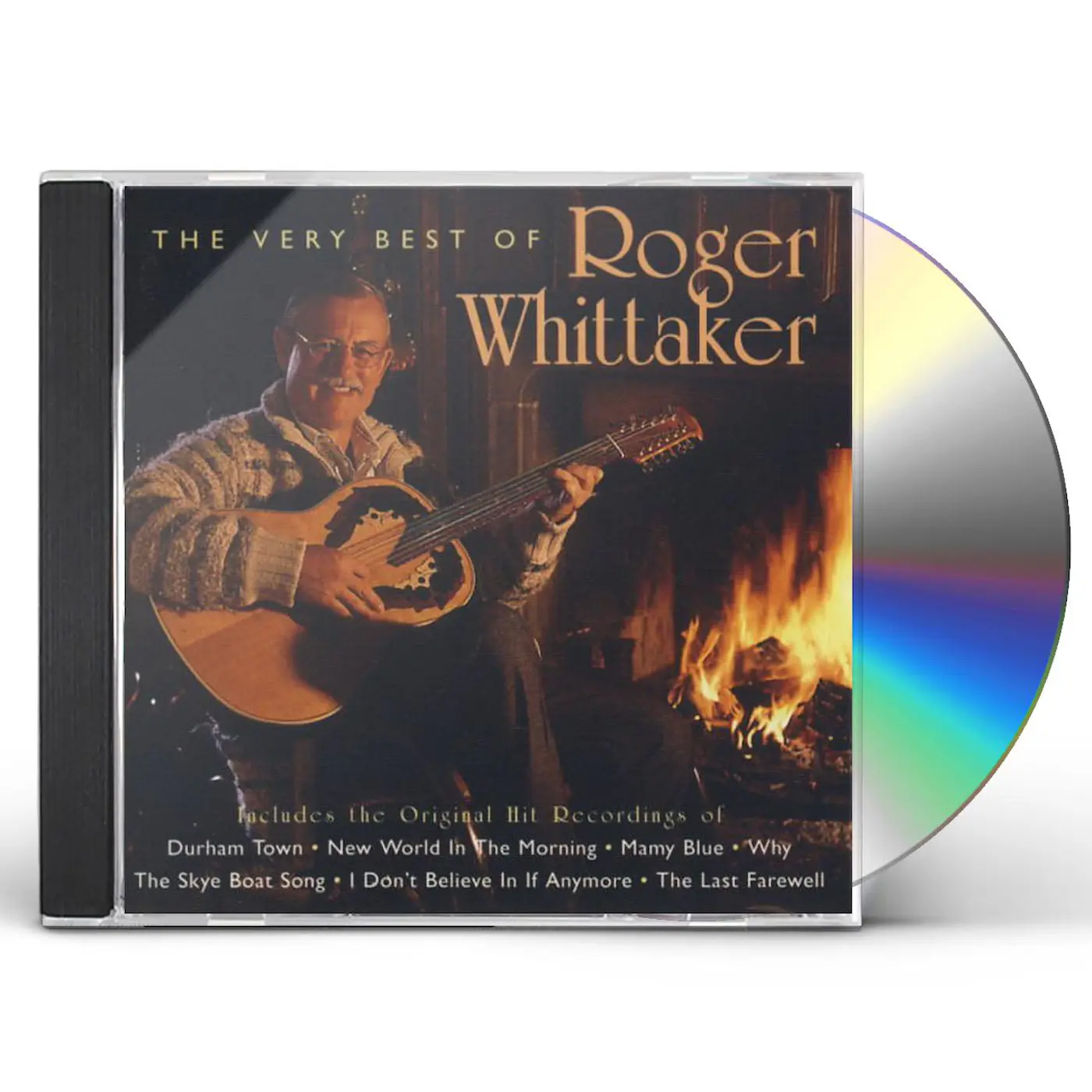 VERY BEST OF ROGER WHITTAKER CD