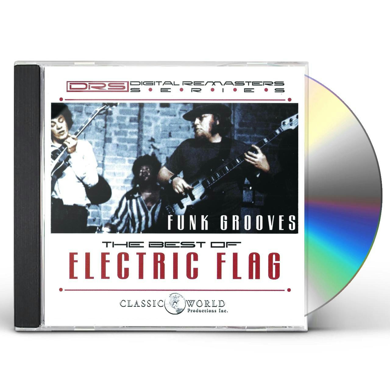 The Electric Flag Store: Official Merch & Vinyl