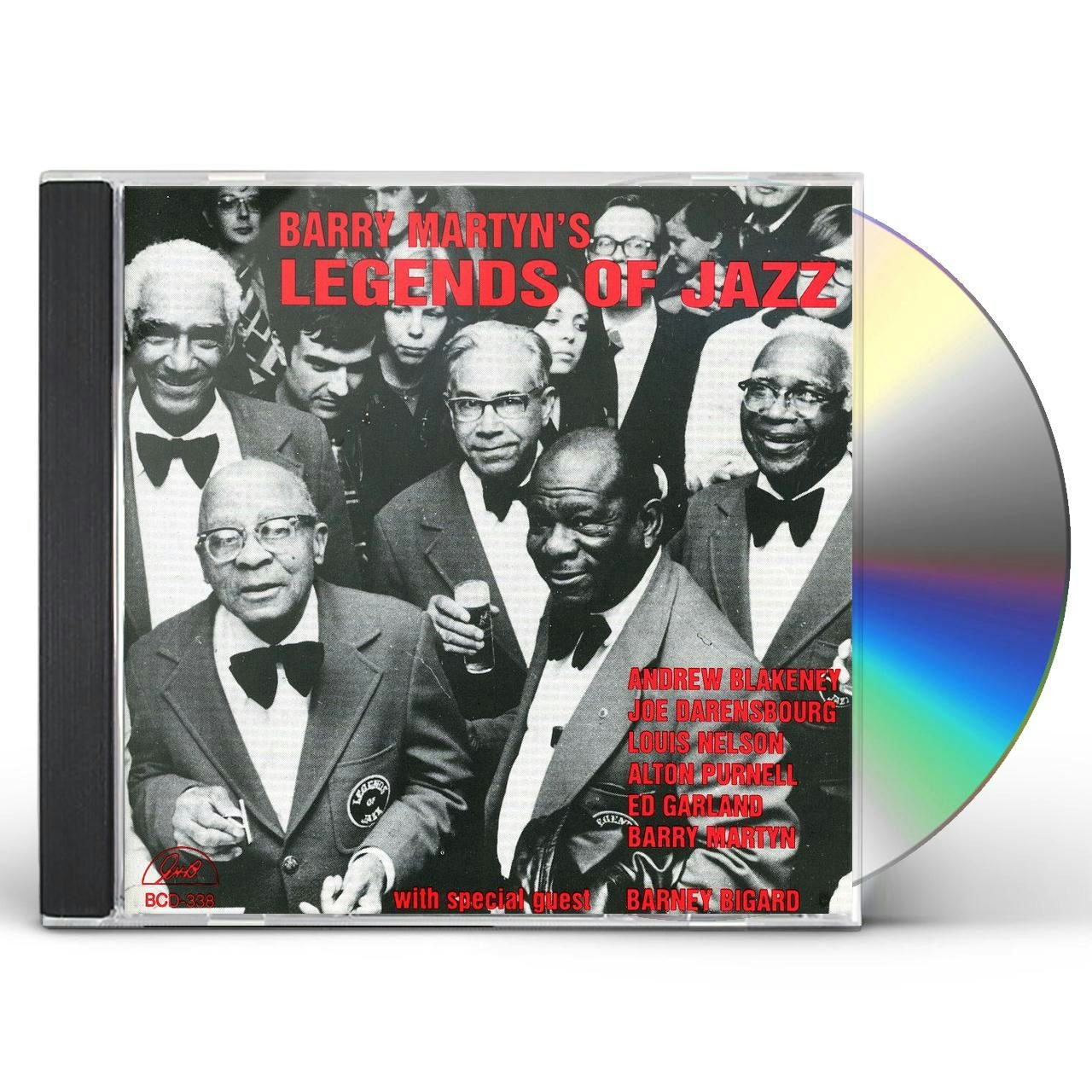 Barney Bigard CD