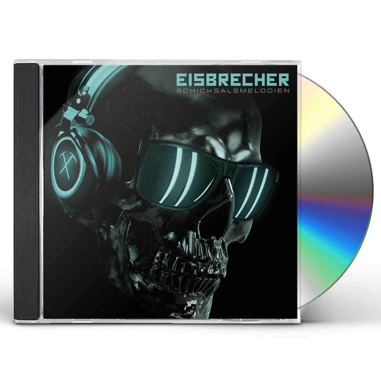 Eisbrecher SCHICKSALSMELODIEN CD