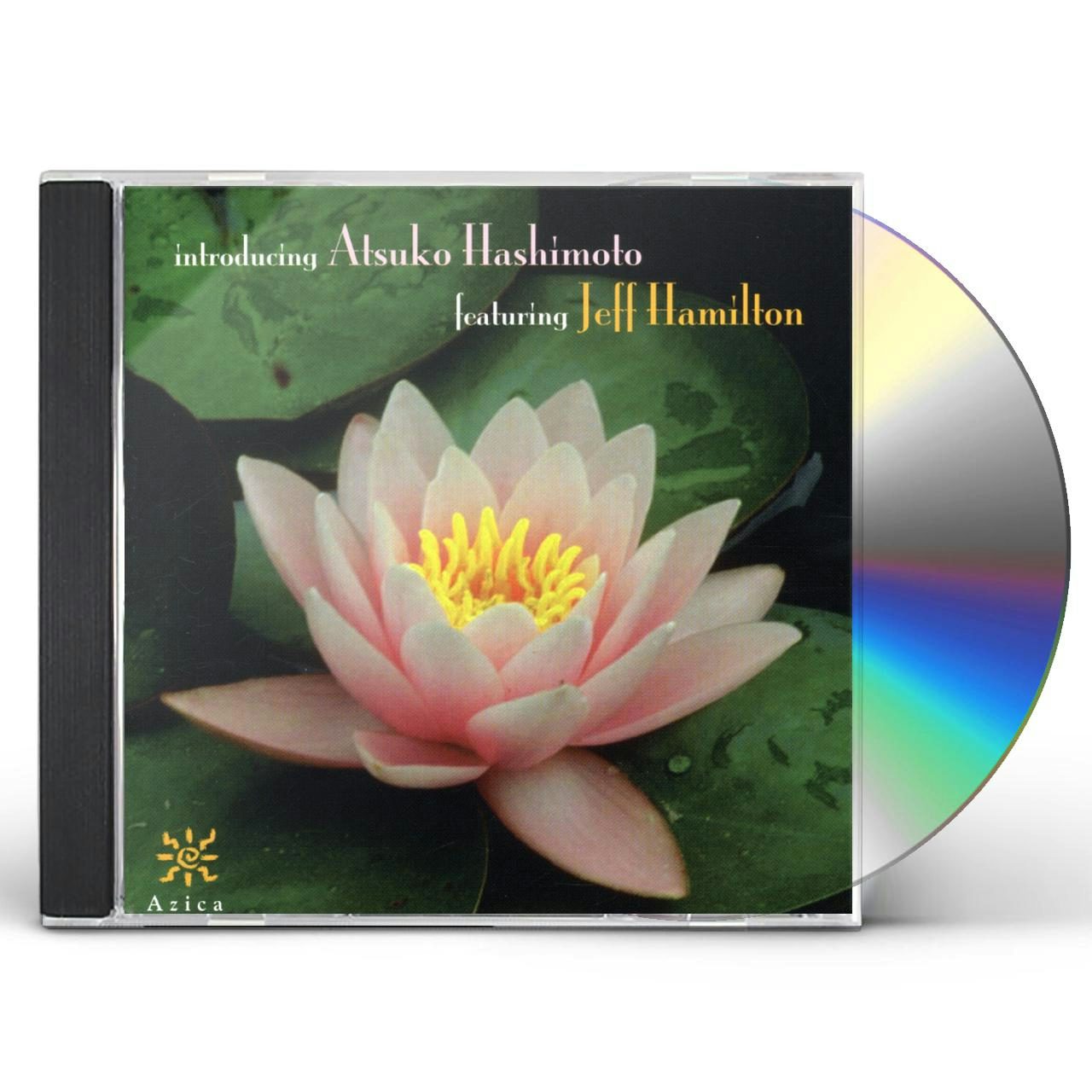 INTRODUCING ATSUKO HASHIMOTO CD