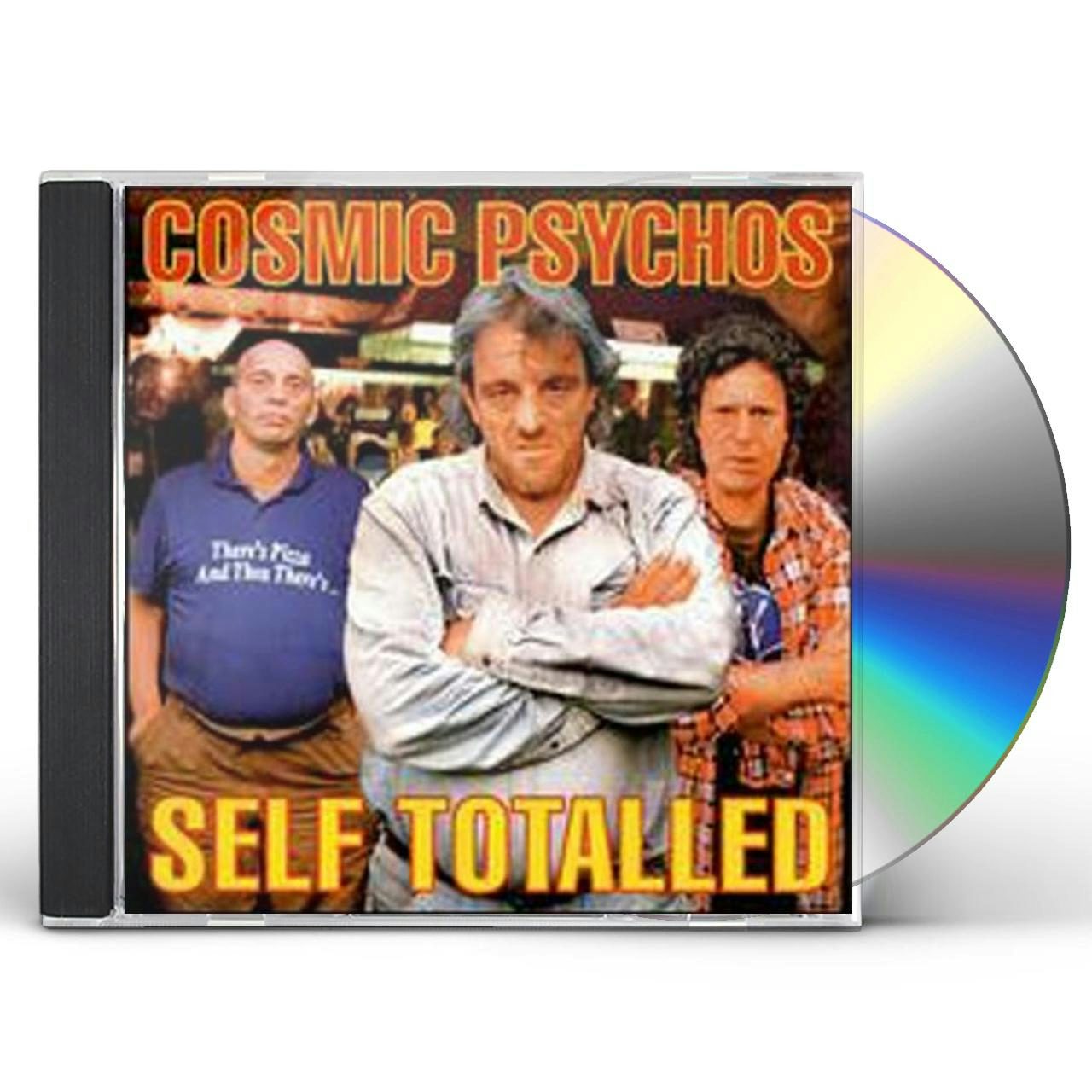 Cosmic Psychos Shirts,Cosmic Psychos Merch,Cosmic Psychos Hoodies ...
