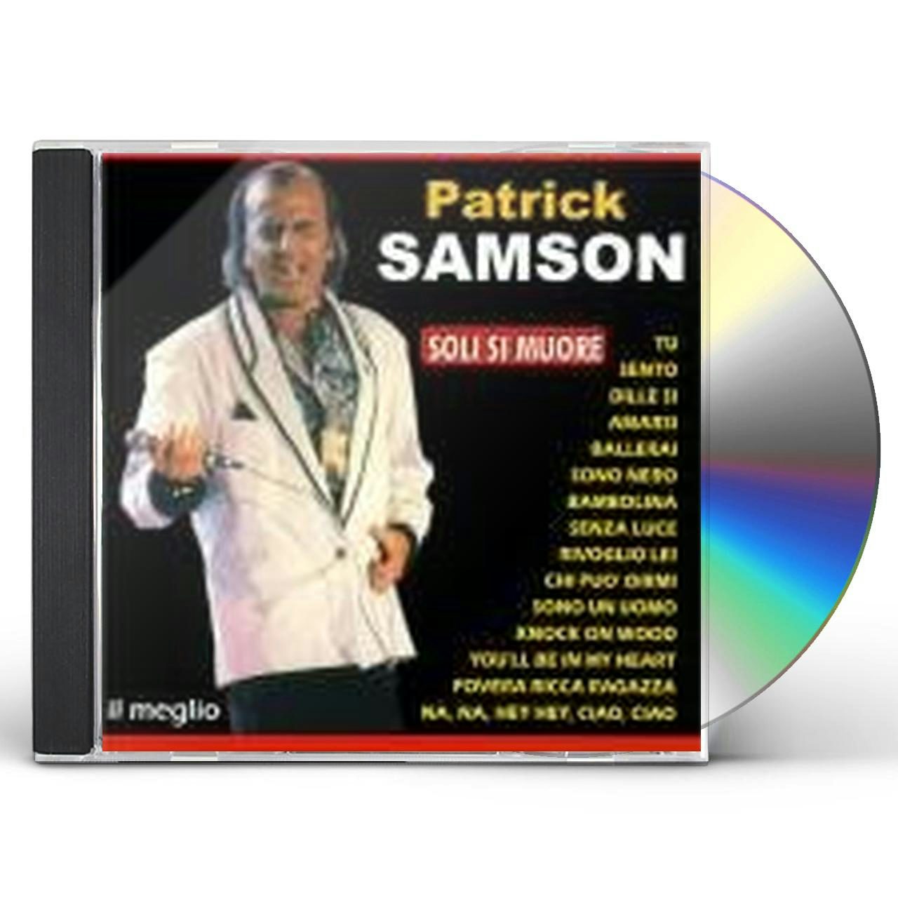 Patrick Samson I SUCCESSI CD