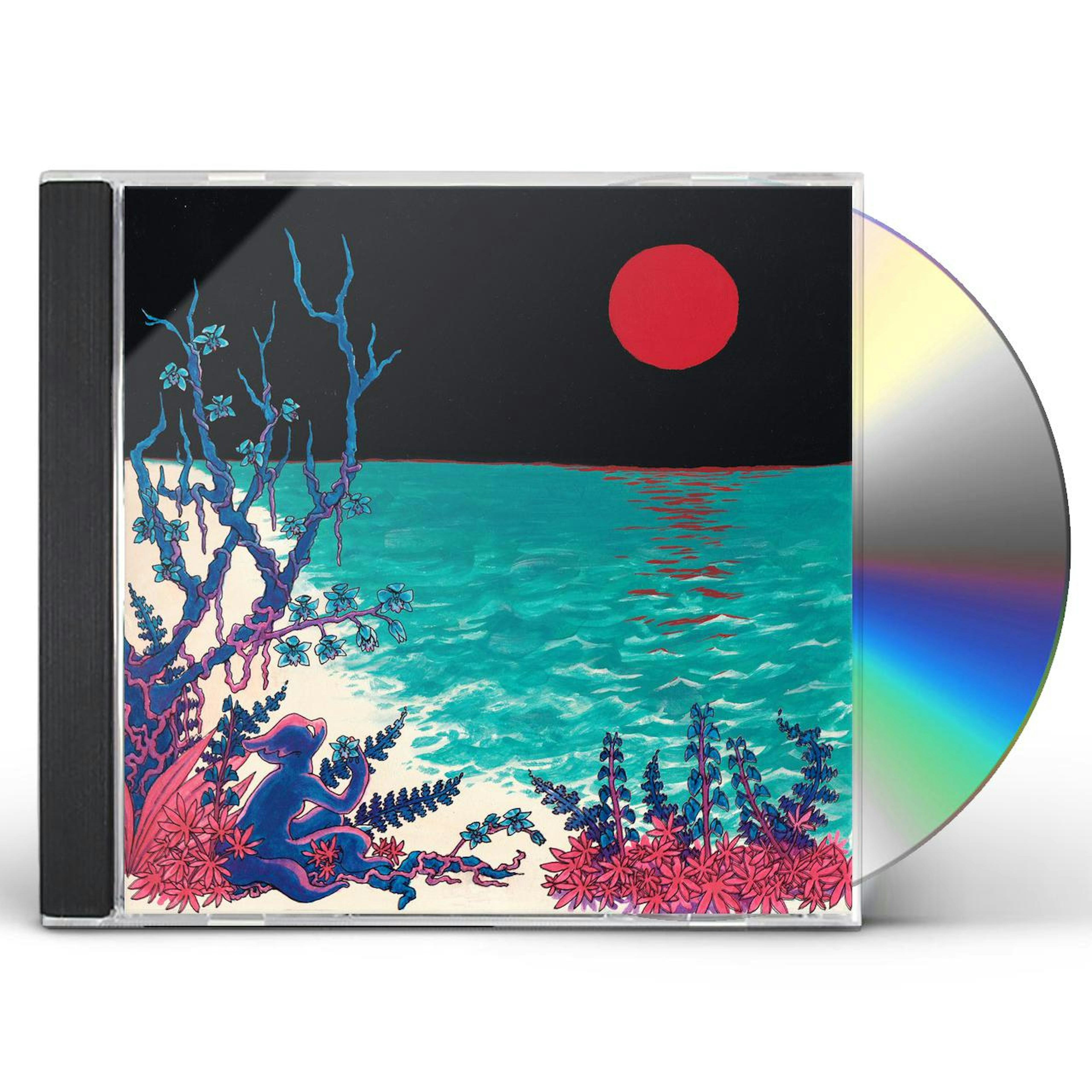 First Glass Beach Album CD