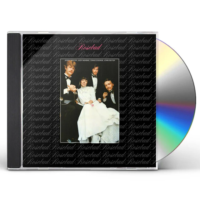 Rosebud CD