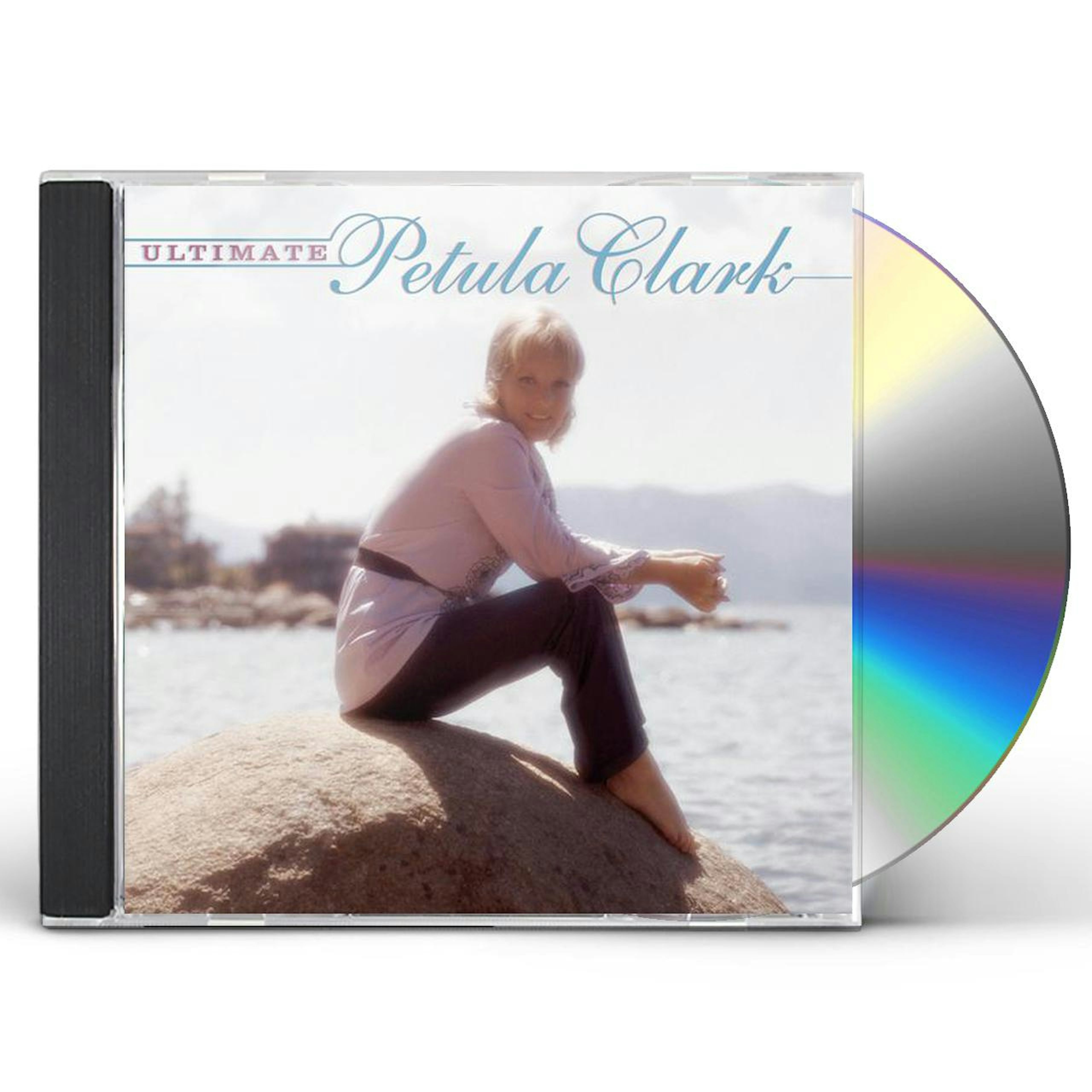 ULTIMATE PETULA CLARK CD