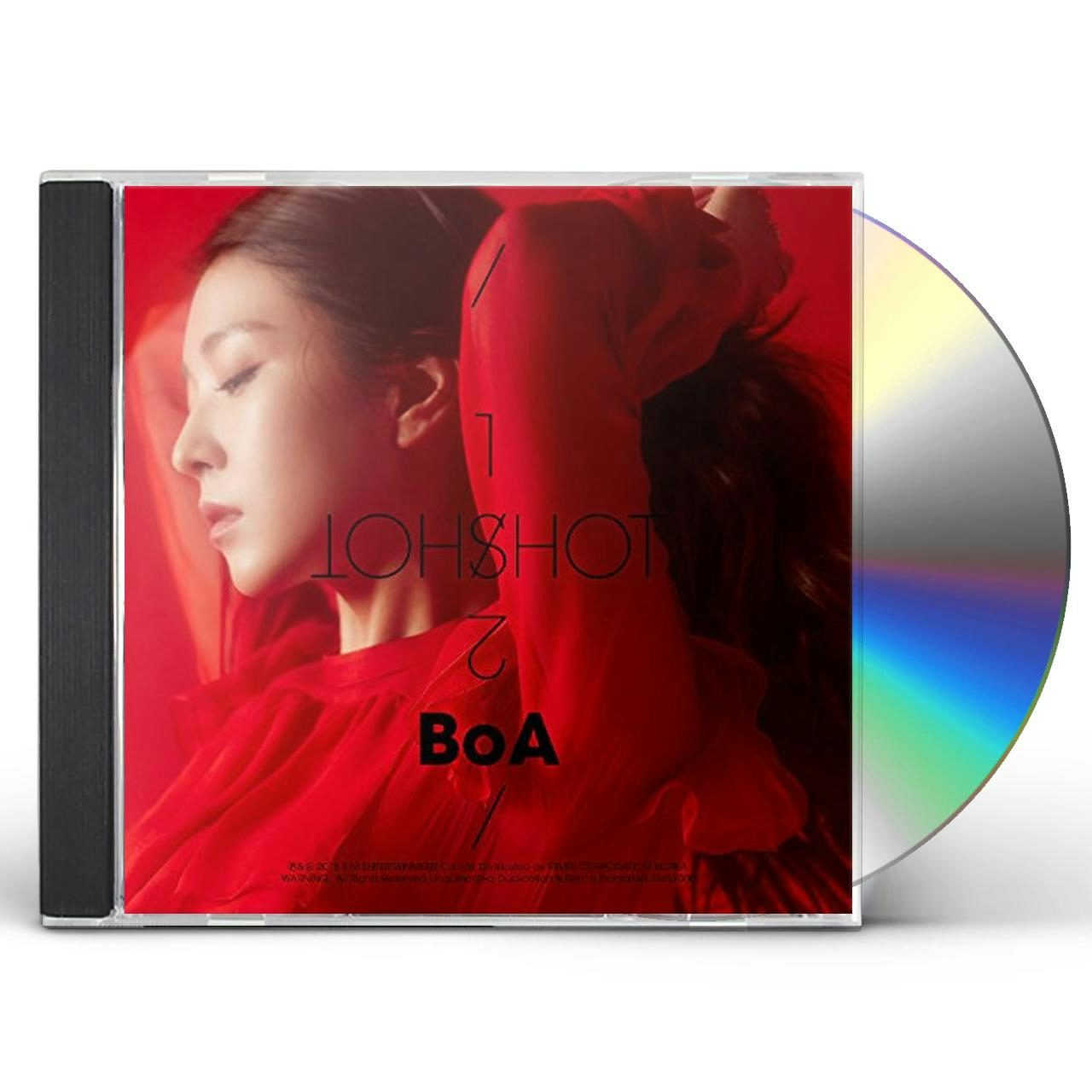 BoA Store: Official Merch & Vinyl