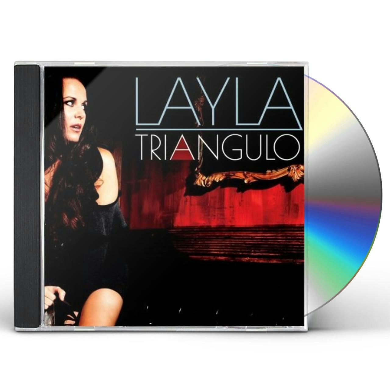 Layla TRIANGULO CD