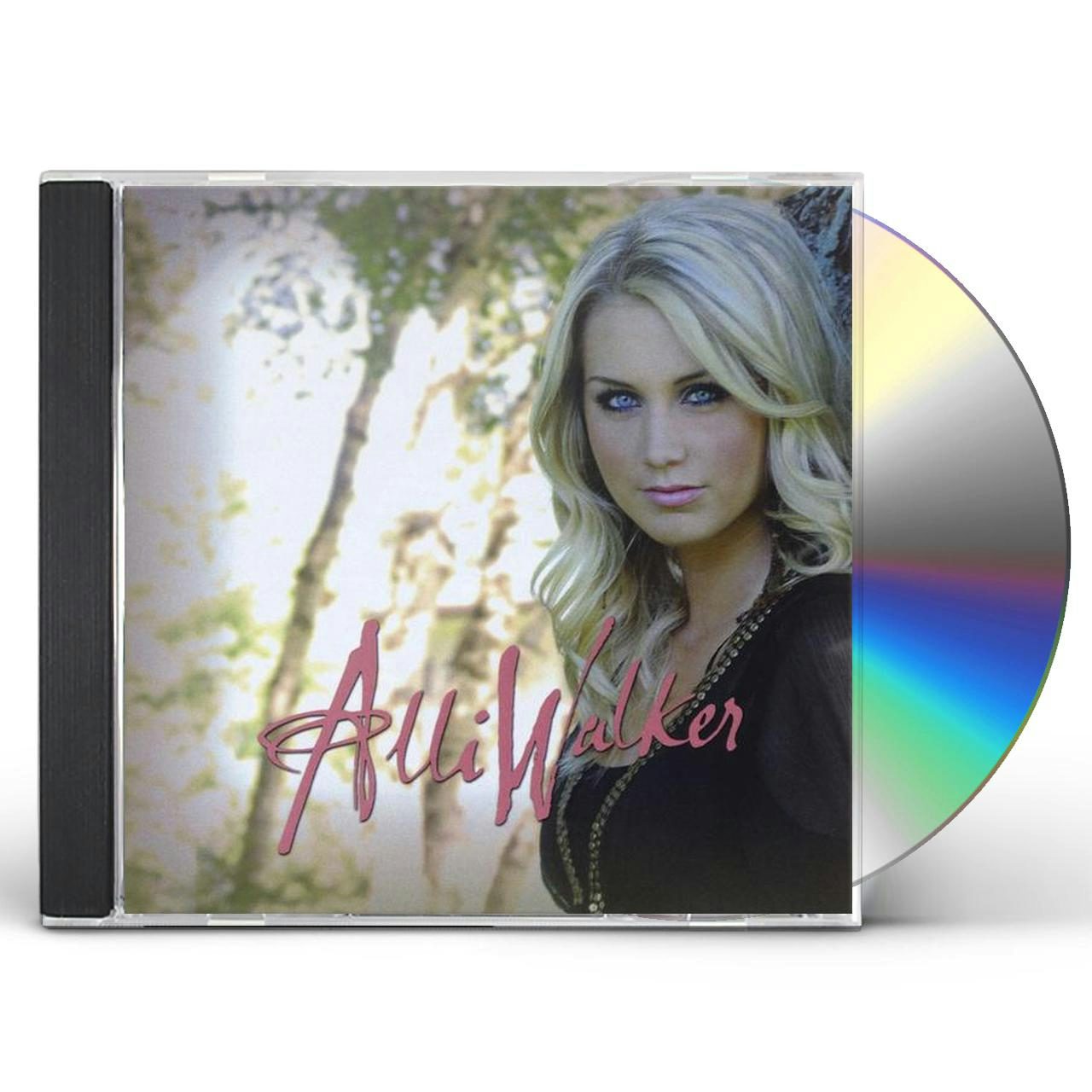 Alli Walker CD