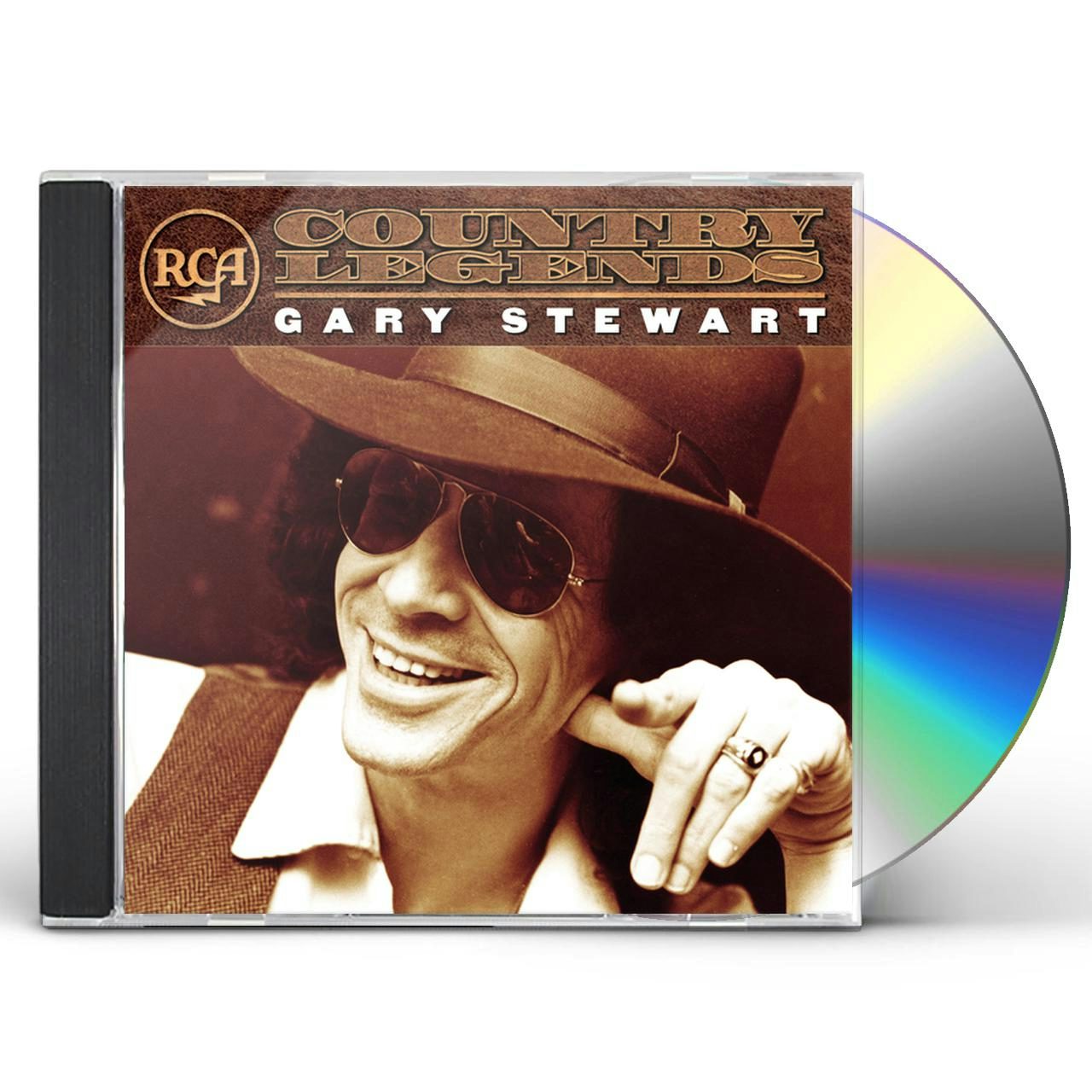 Gary Stewart Store: Official Merch & Vinyl