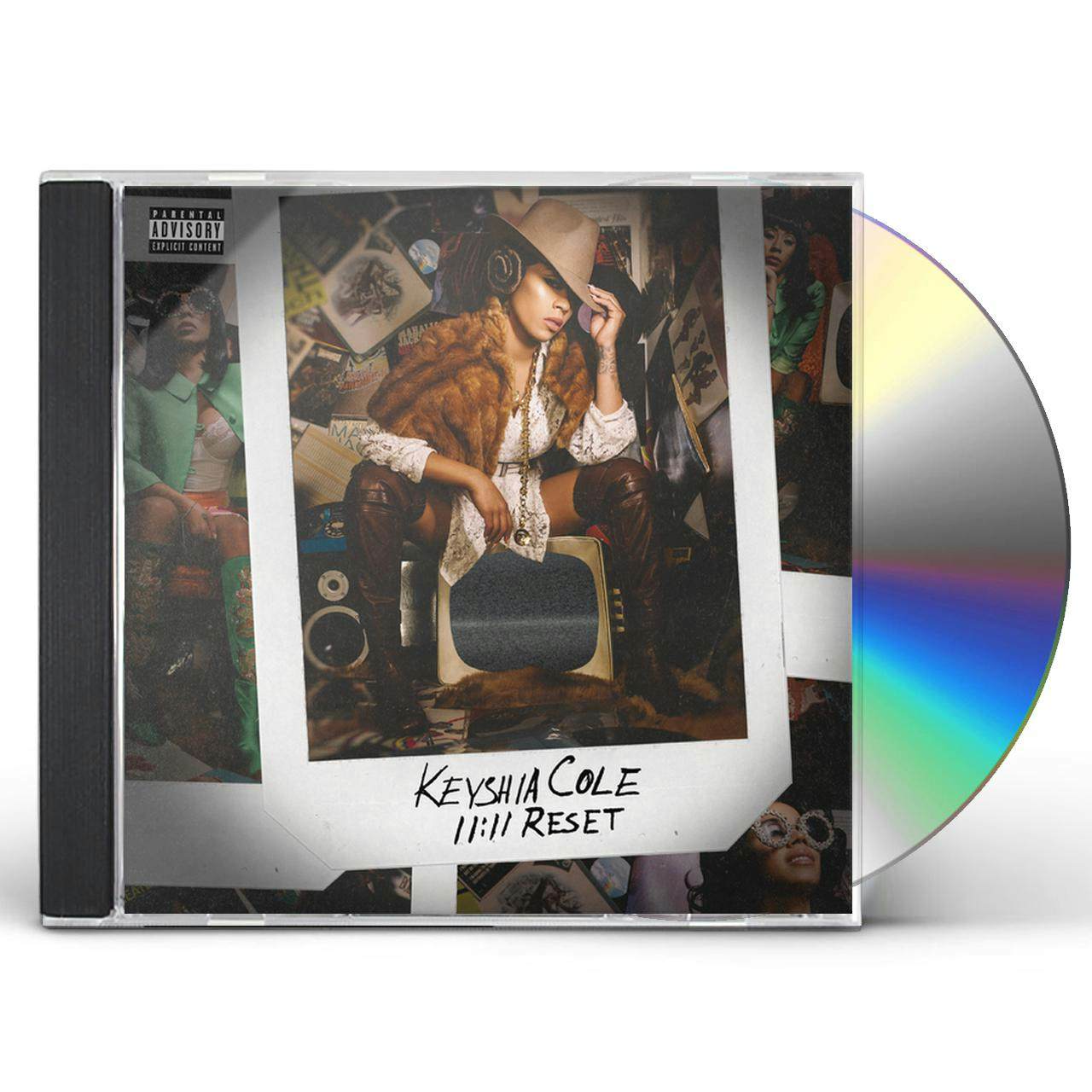 Keyshia Cole Store: Official Merch & Vinyl