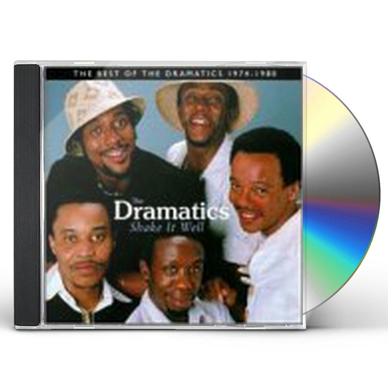 Dramatics BEST OF 1974-80 CD
