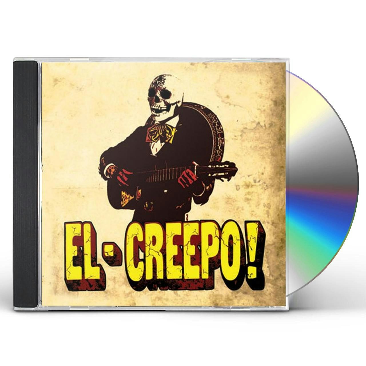 El Creepo! CD