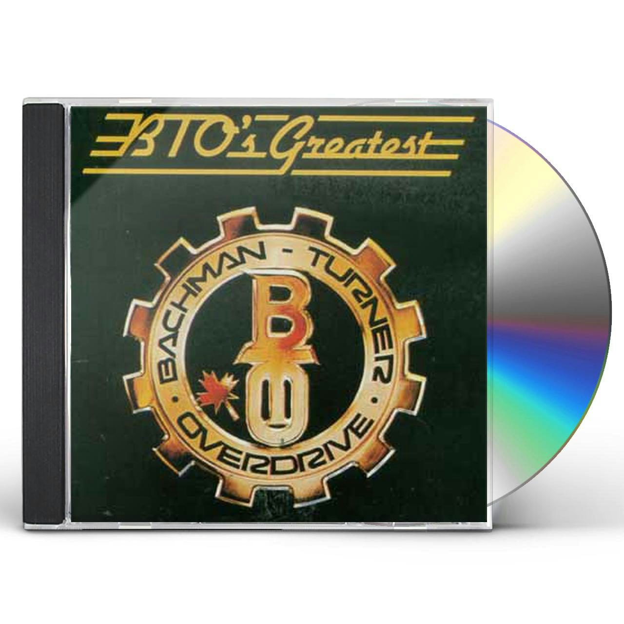 Bto GREATEST HITS CD