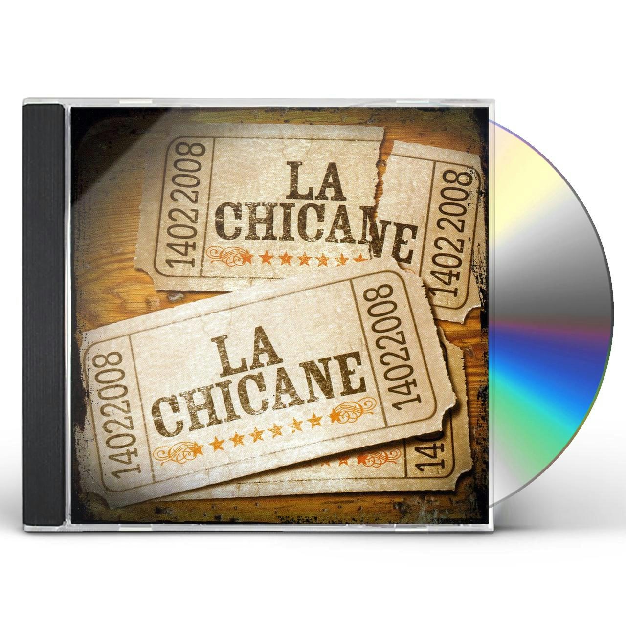 La Chicane CD