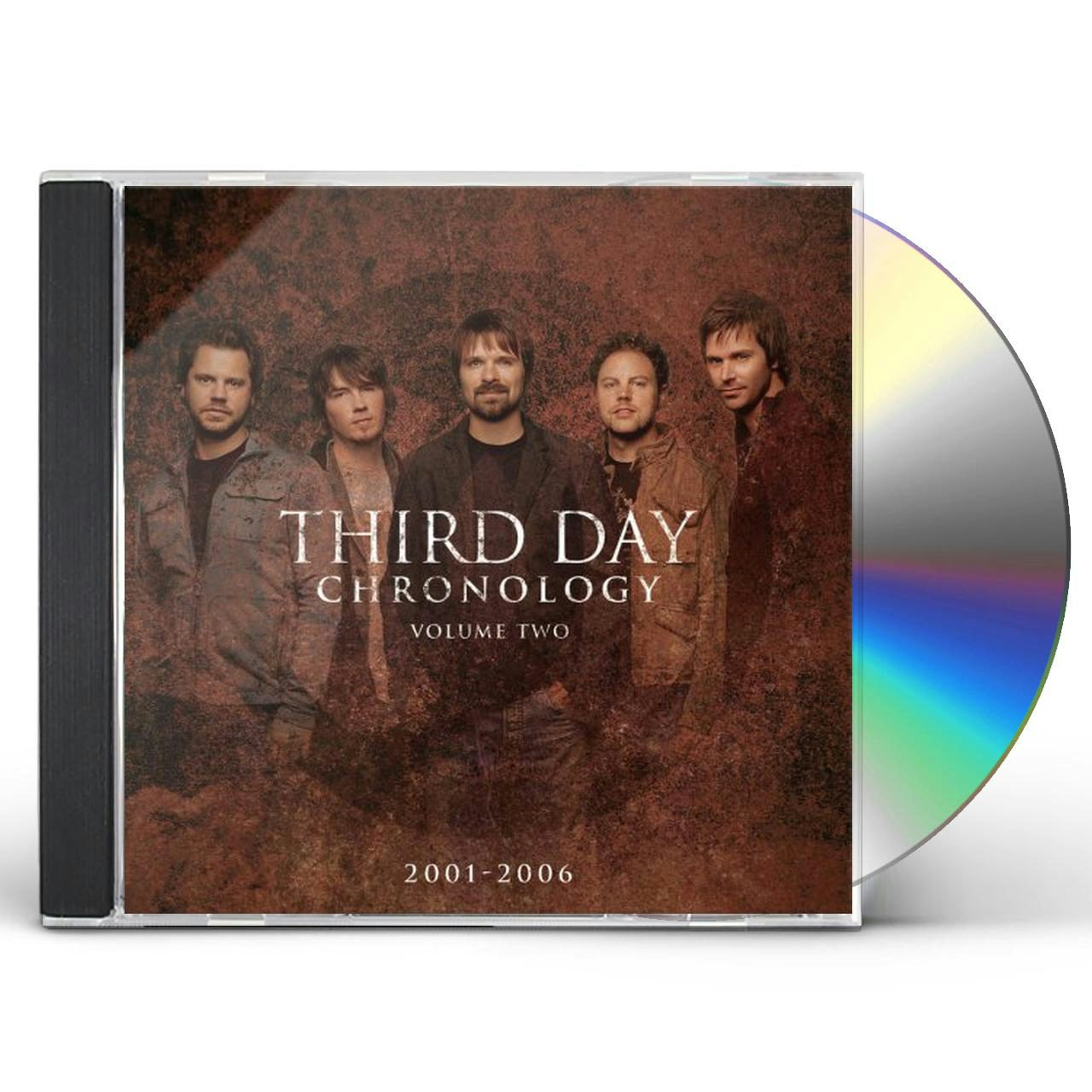 Third Day Shirts, Third Day Merch, Third Day Hoodies, Third Day ...