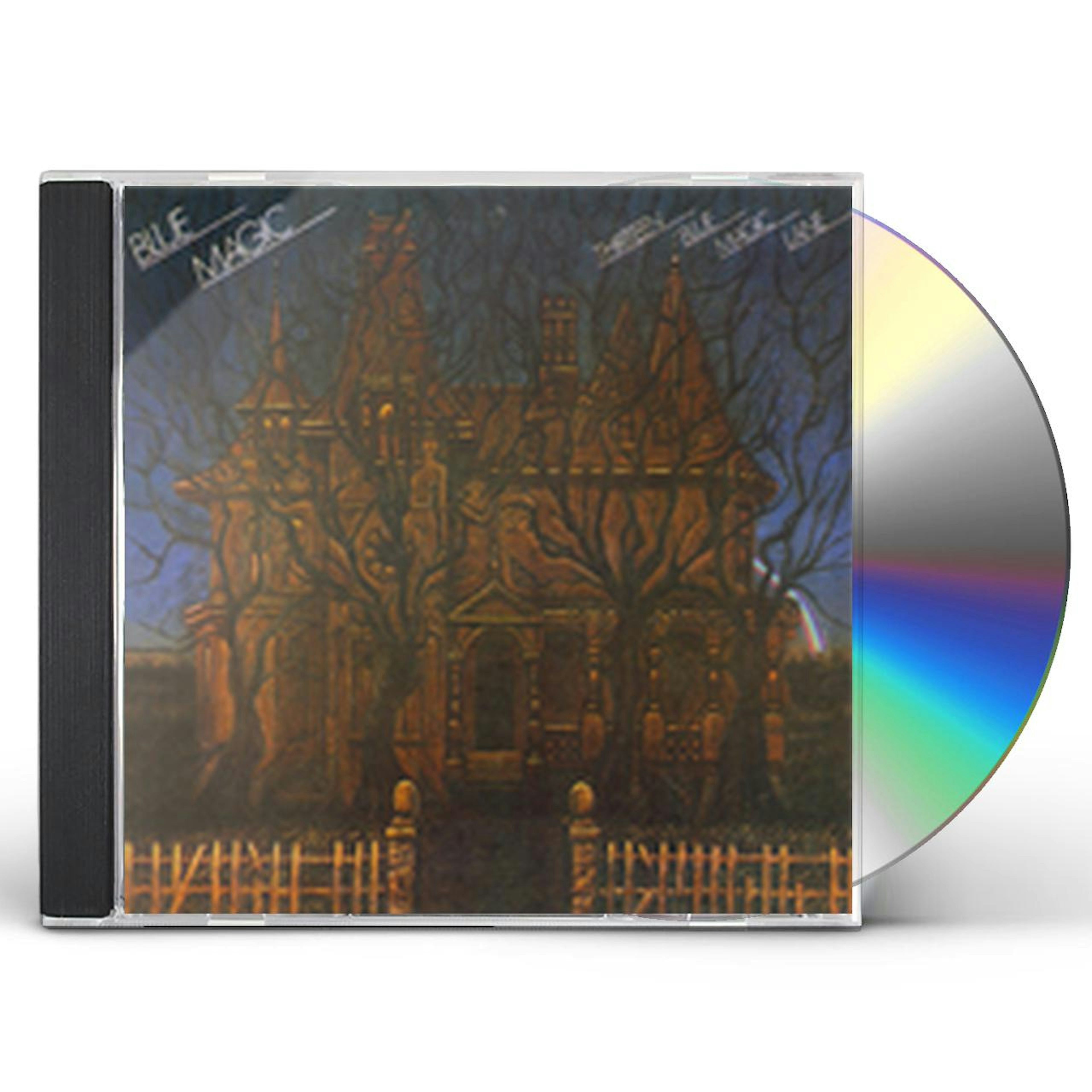 13 BLUE MAGIC LANE CD