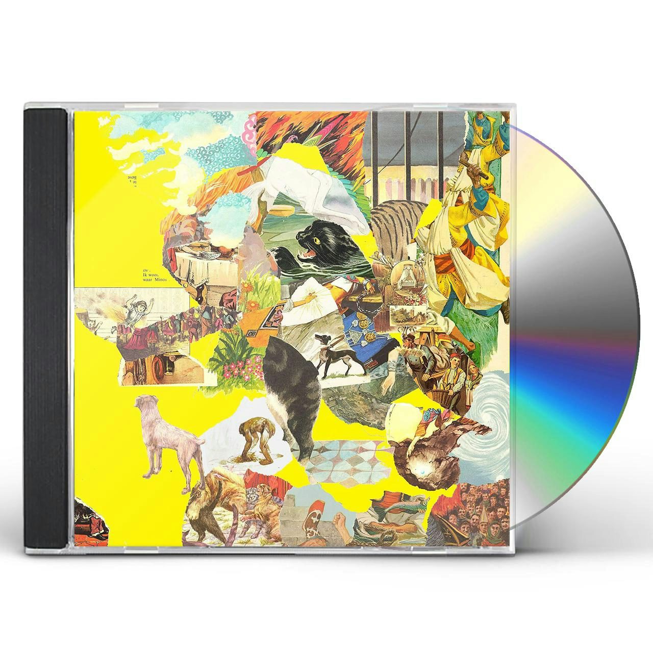 The Homesick BIG EXERCISE CD