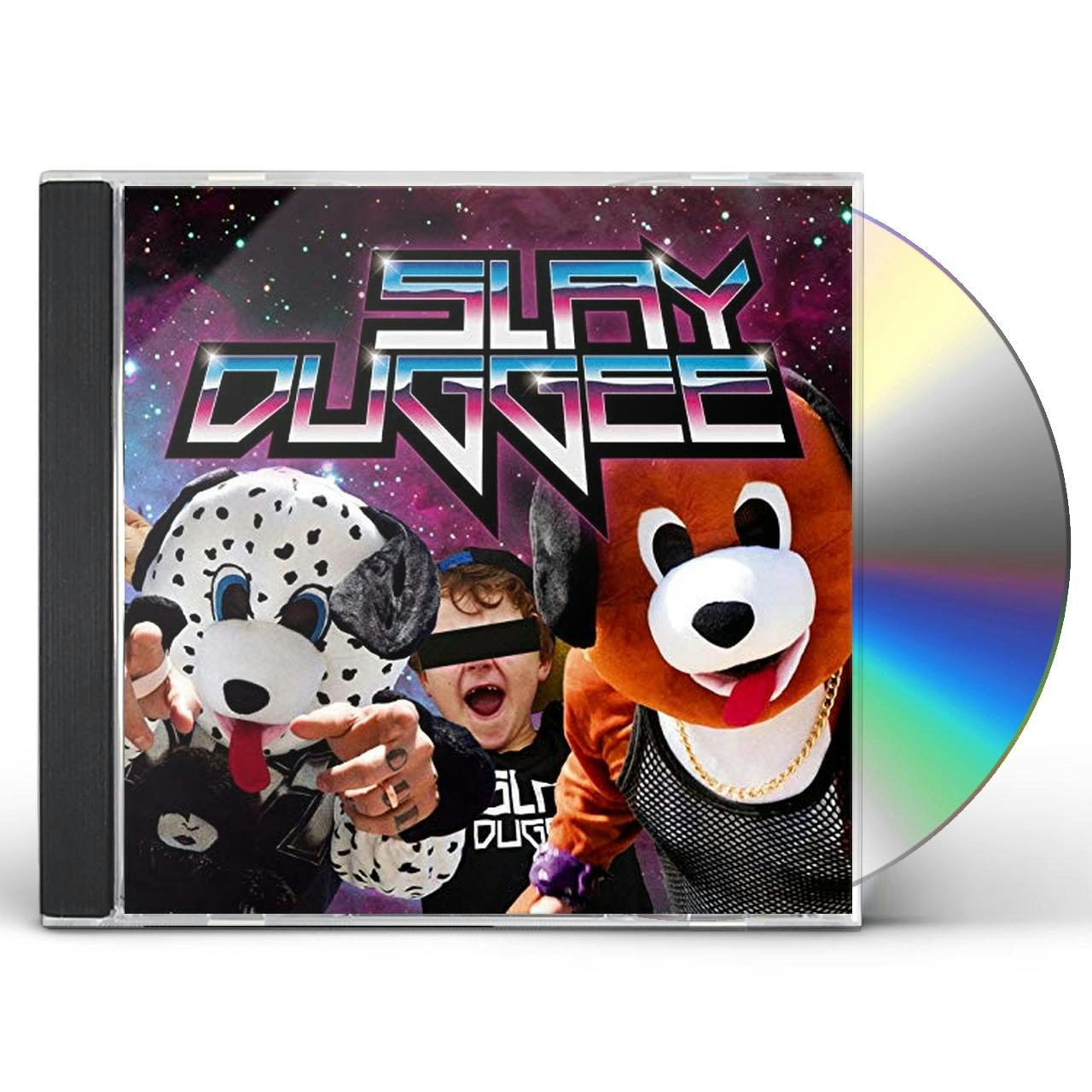 Slay Duggee KIDS LOVE METAL CD