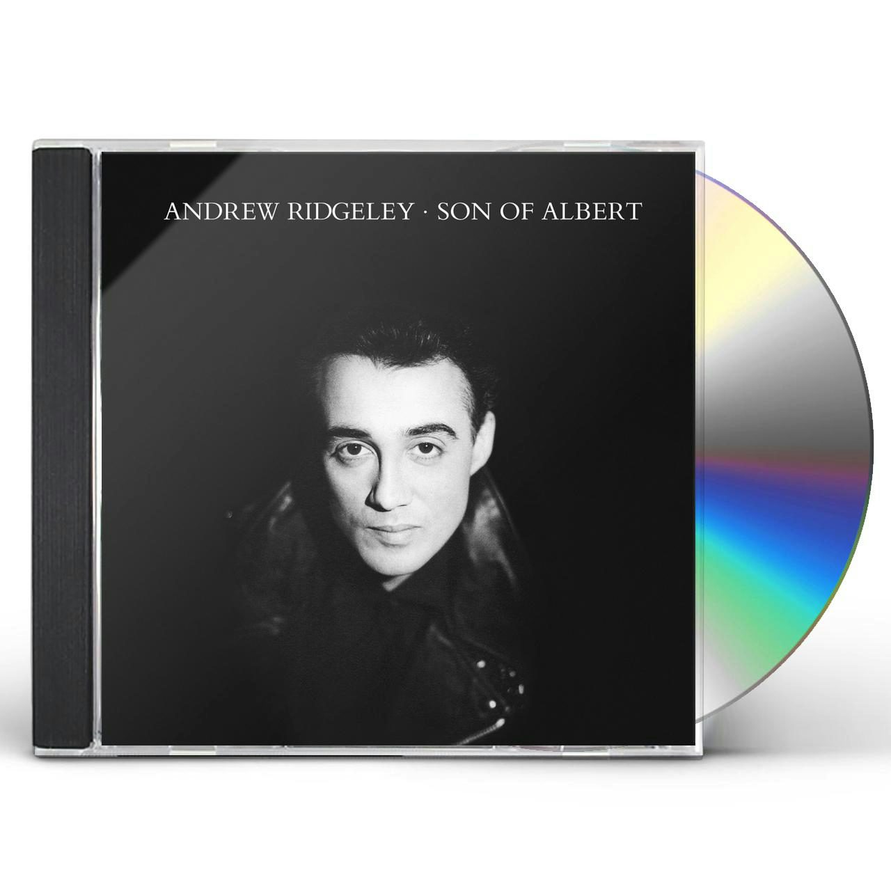 Andrew Ridgeley SON OF ALBERT CD