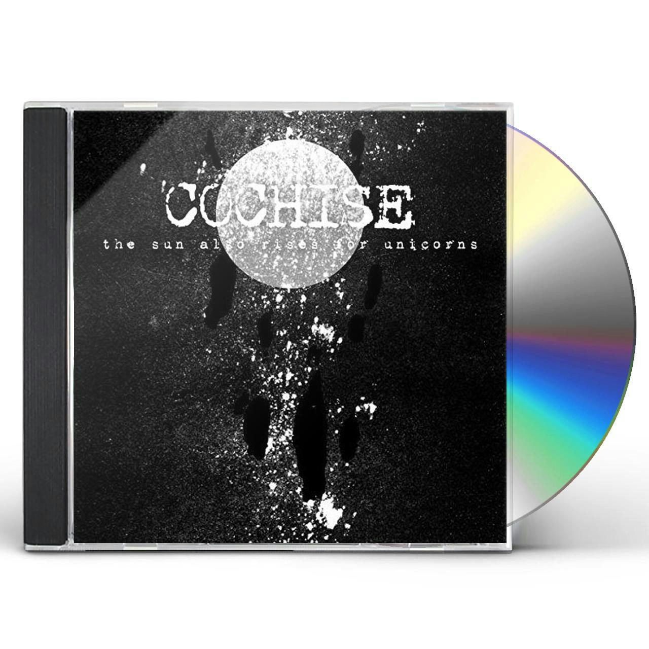 Cochise Store: Official Merch & Vinyl